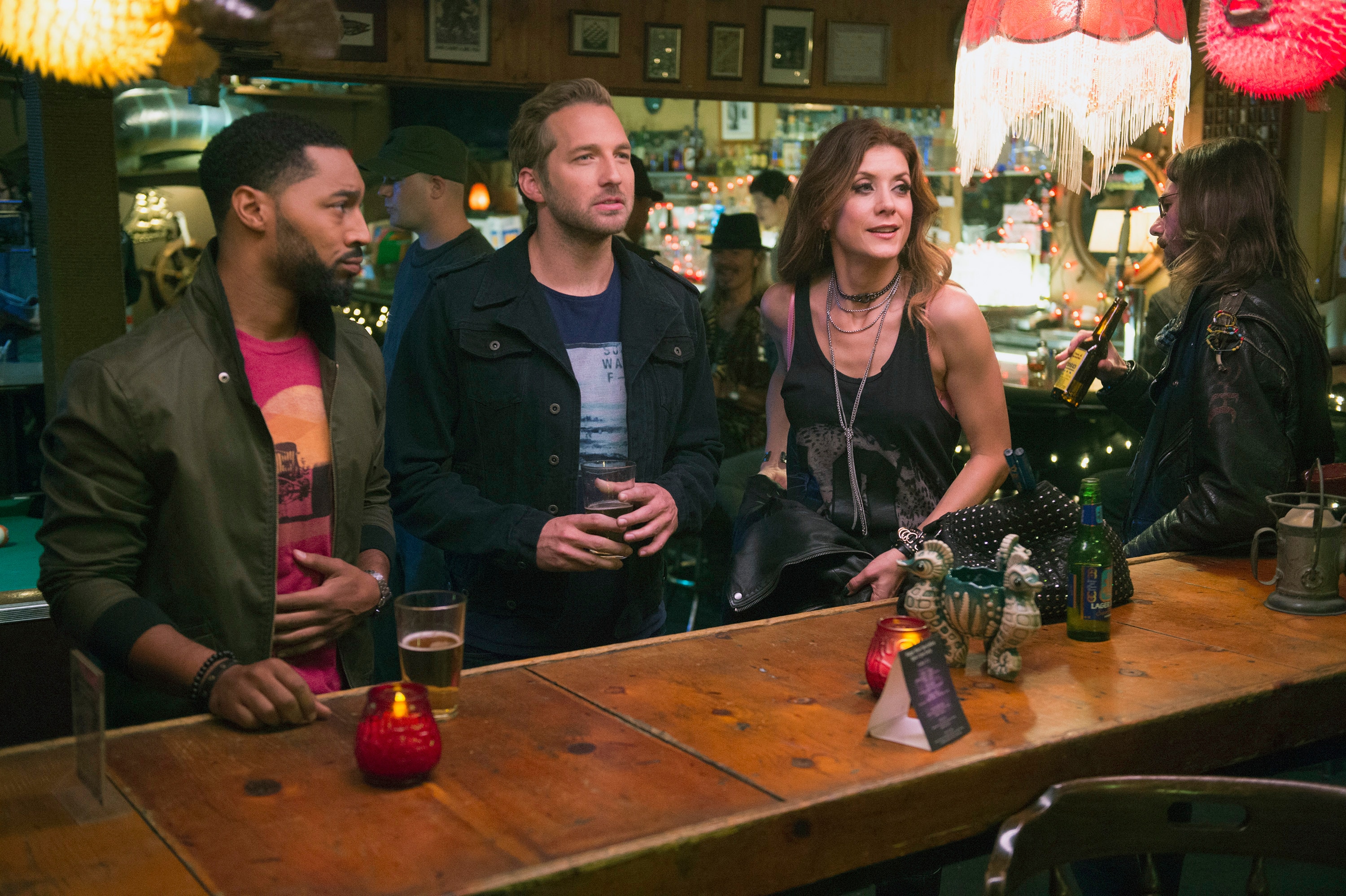 Bad Judge: Sneak Peek: The Cat's Out Of The Bag Photo: 2045921 - NBC.com