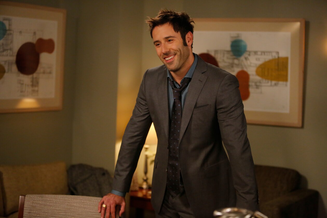 Parenthood: Aaron Brownstein Must Be Stopped Photo: 2047301 - NBC.com