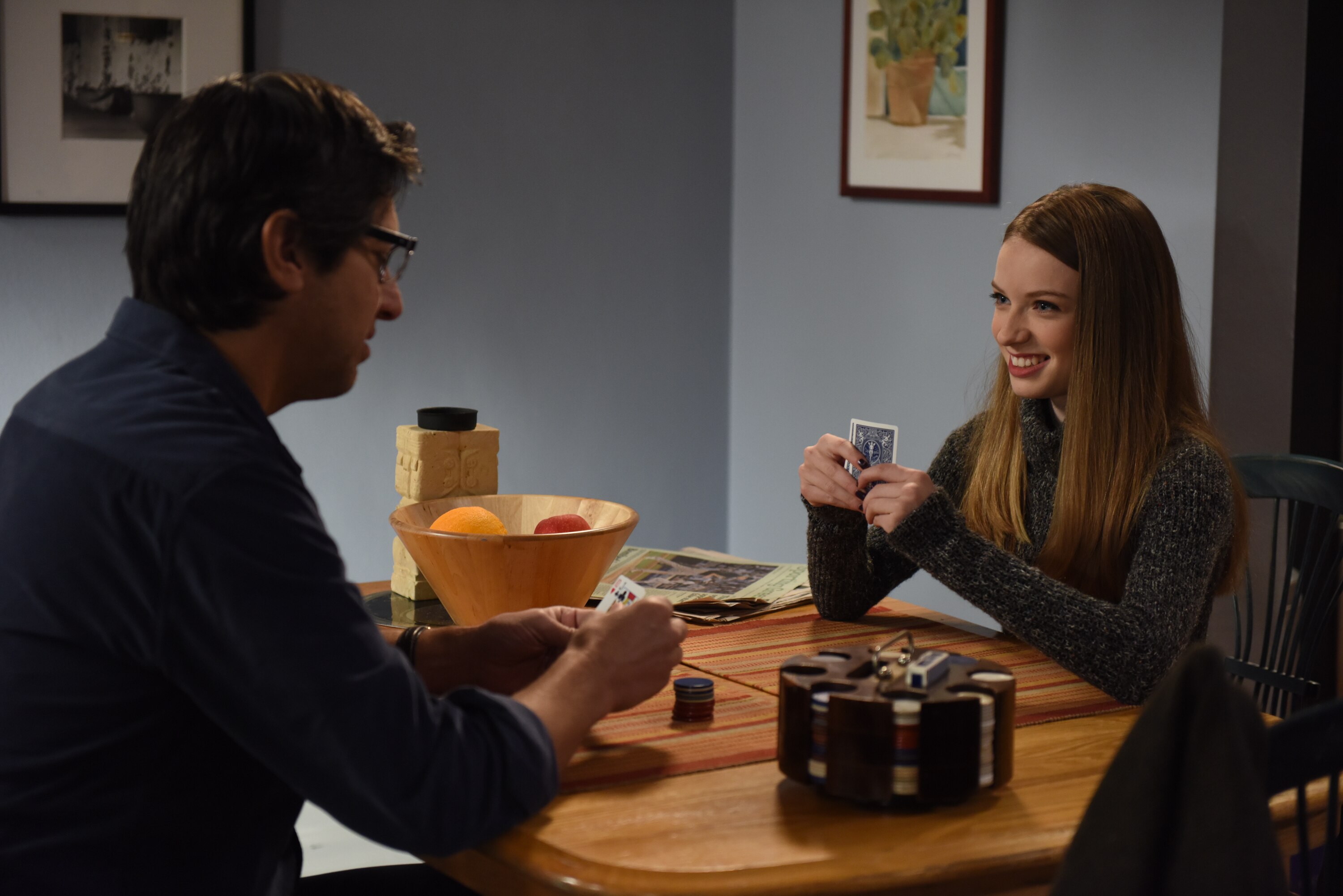 Parenthood: Aaron Brownstein Must Be Stopped Photo: 2047316 - NBC.com