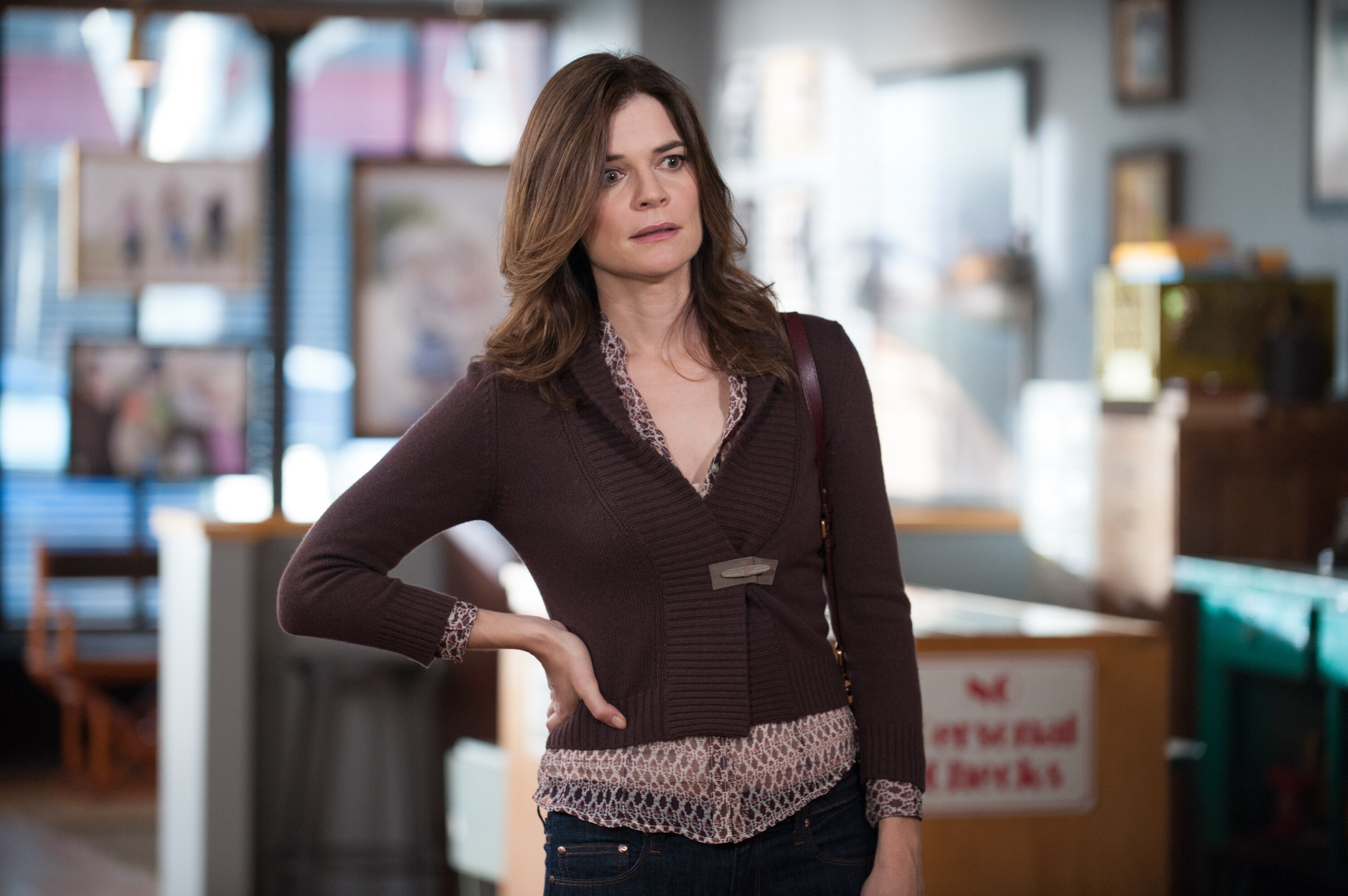 Parenthood: Aaron Brownstein Must Be Stopped Photo: 2047321 - NBC.com