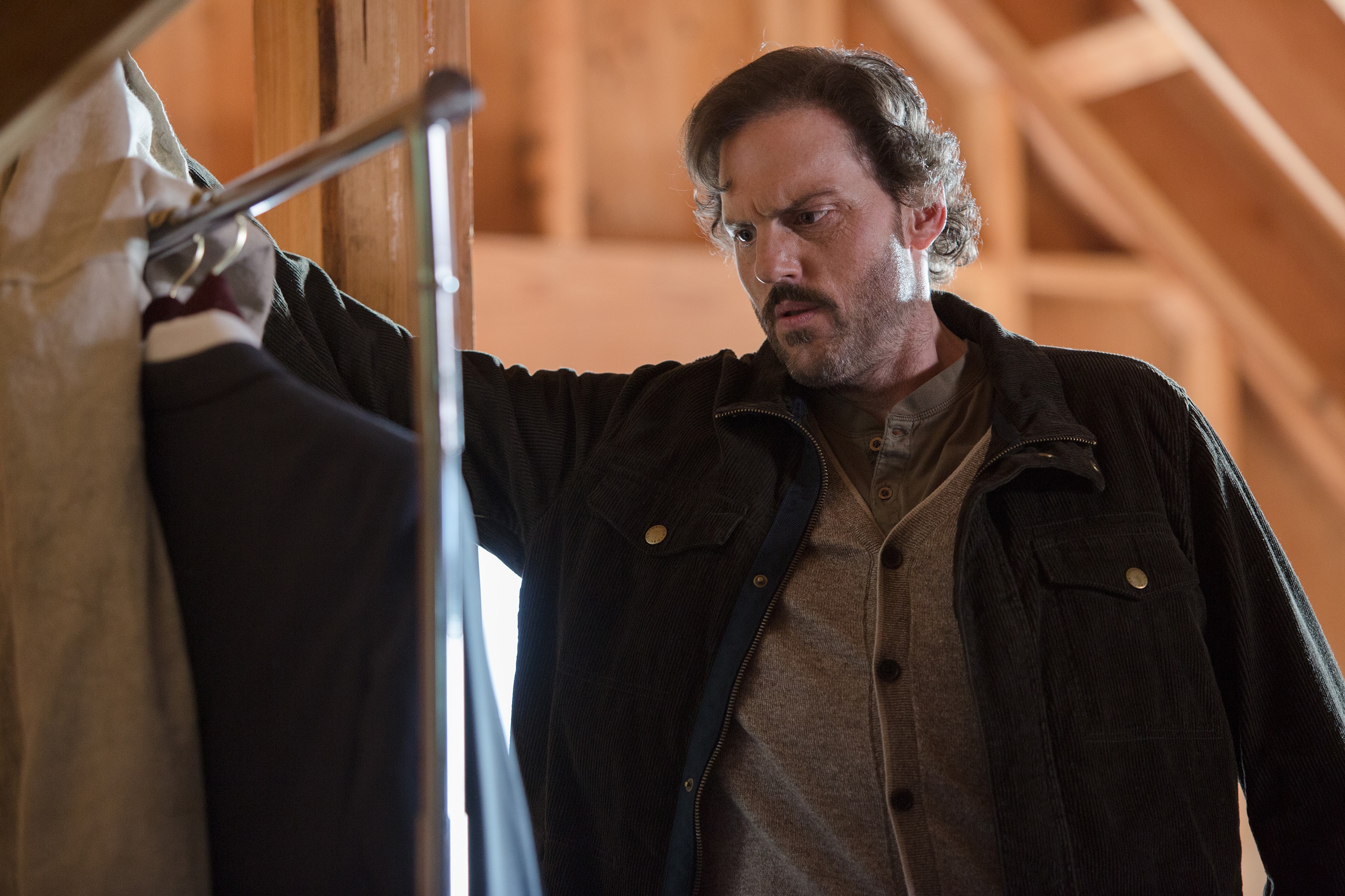 Grimm: Sneak Peek: Cry Luison Photo: 2049046 - NBC.com