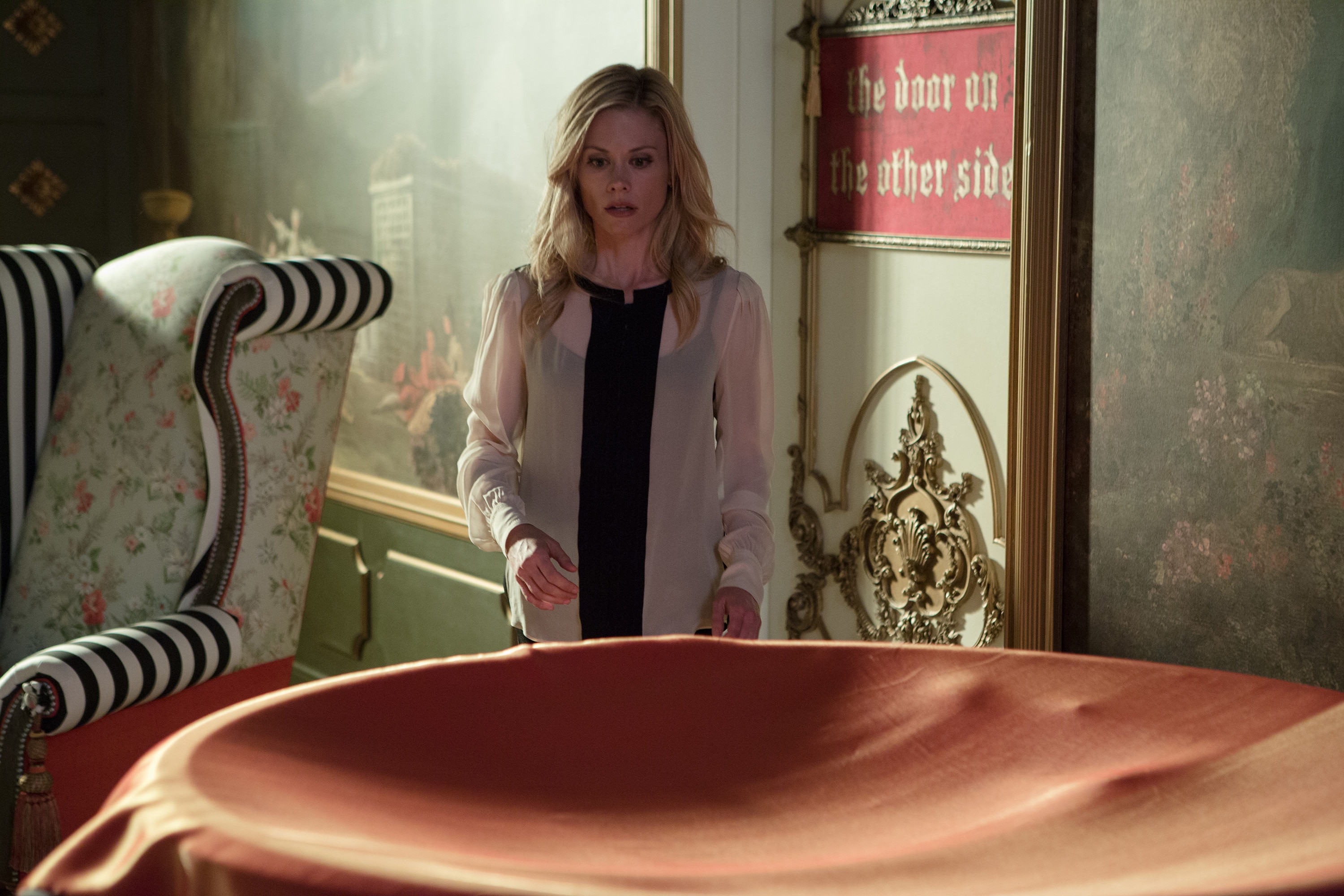 Grimm: Sneak Peek: Cry Luison Photo: 2049091 - NBC.com