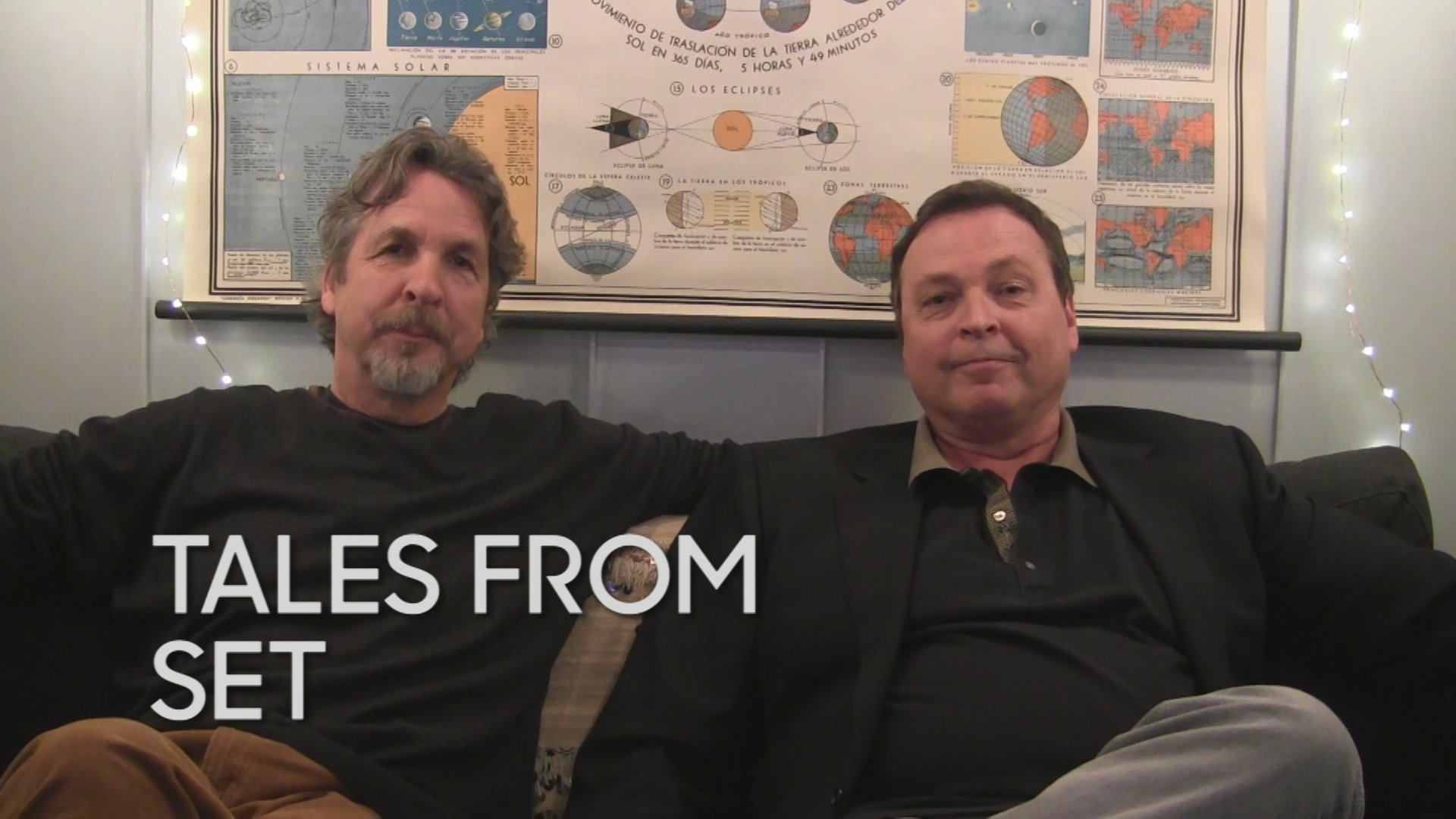 Watch The Tonight Show Starring Jimmy Fallon Web Exclusive: Tales From ...