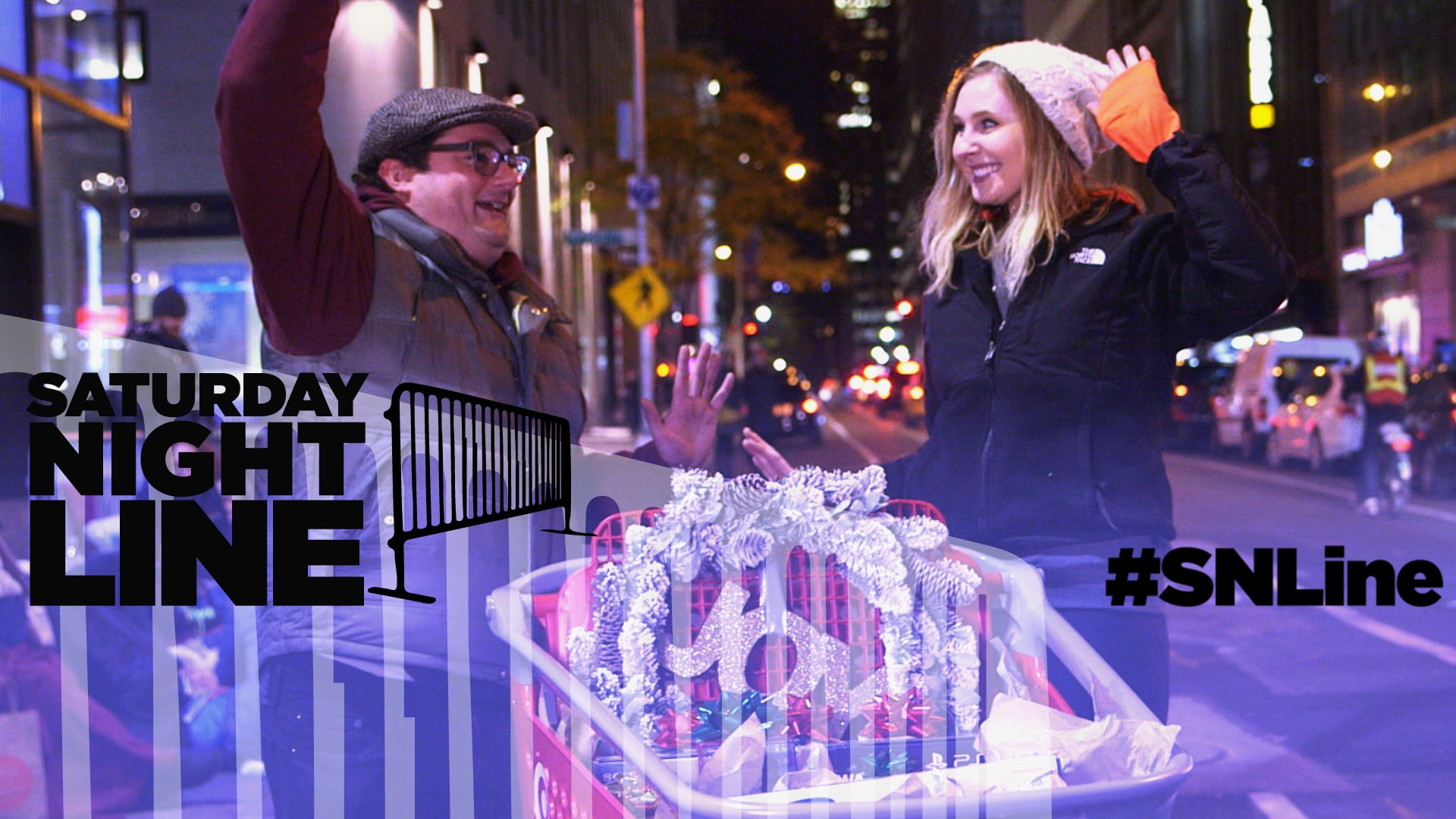 Watch Saturday Night Live Web Exclusive: Saturday Night Line: SNL's ...