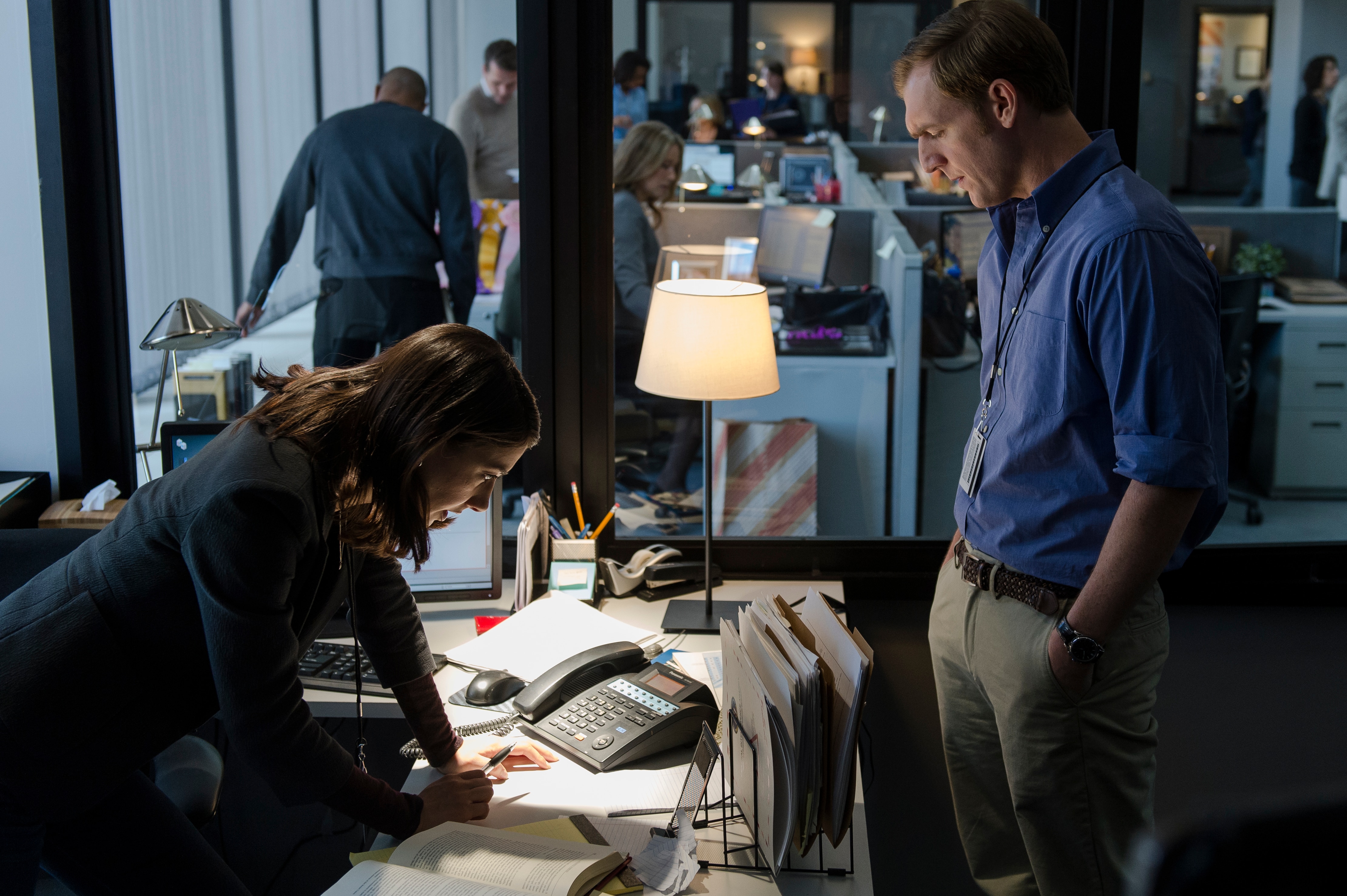 State of Affairs: Pilot Photo: 2057801 - NBC.com