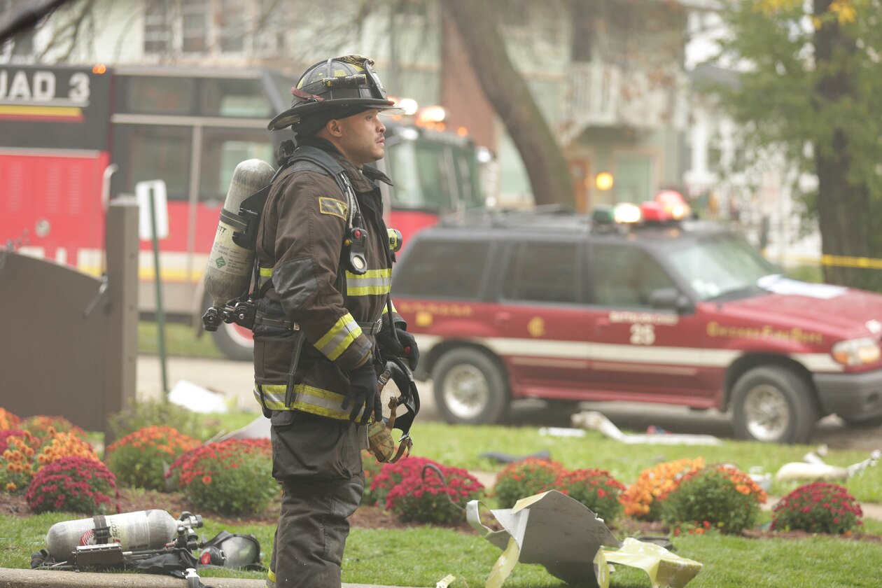 Chicago Fire: Chopper Photo: 2062056 - NBC.com