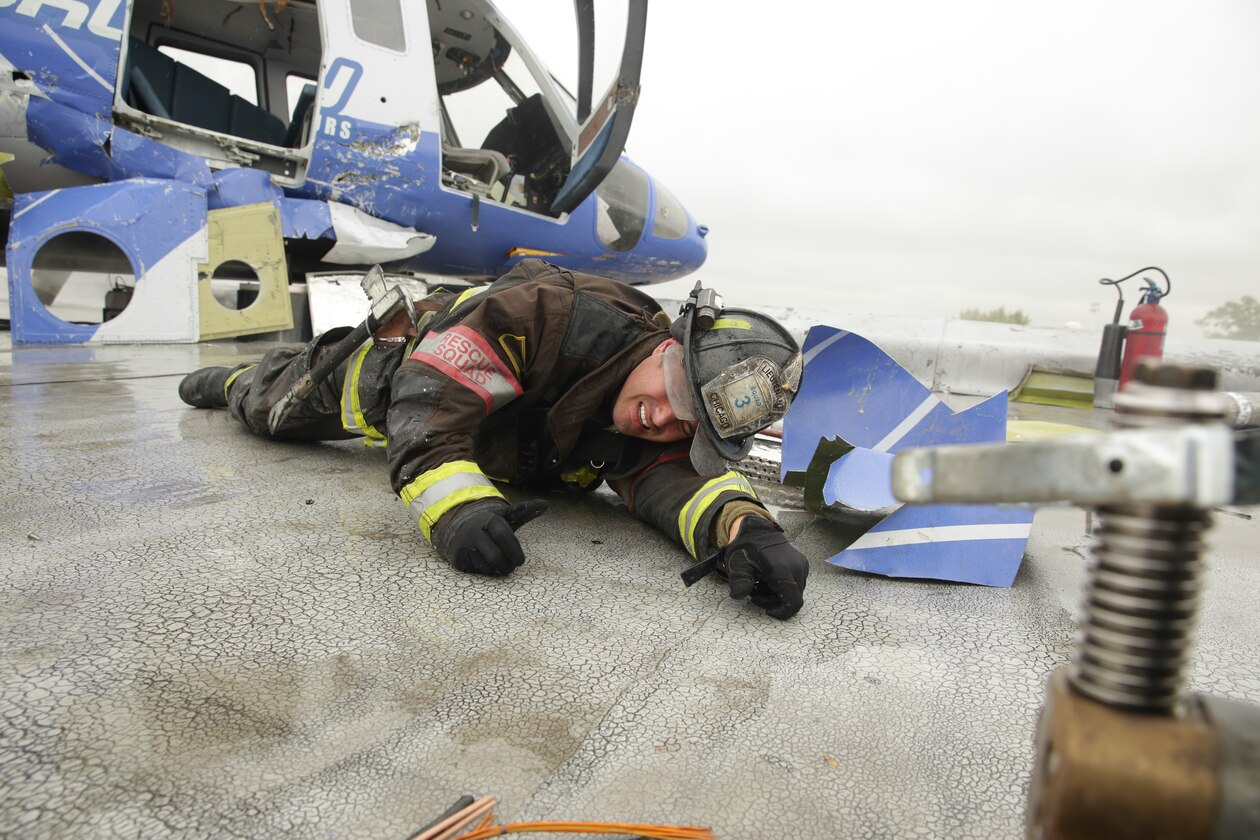 Chicago Fire: Chopper Photo: 2062076 - NBC.com