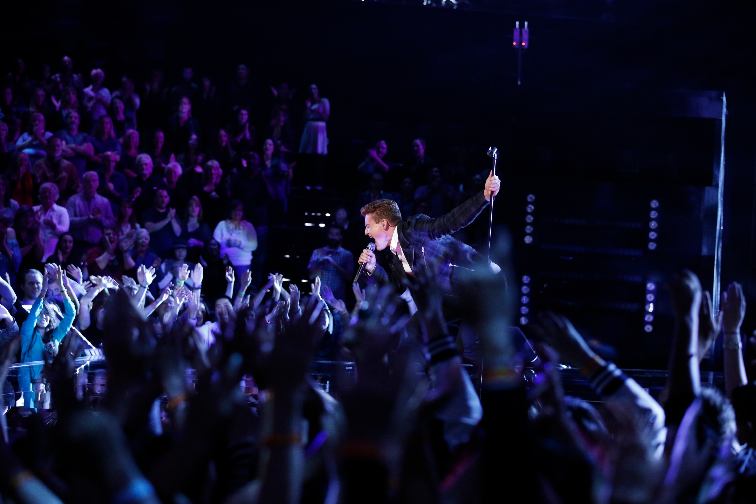 The Voice: Ryan Sill's Official Gallery Photo: 2061661 - NBC.com