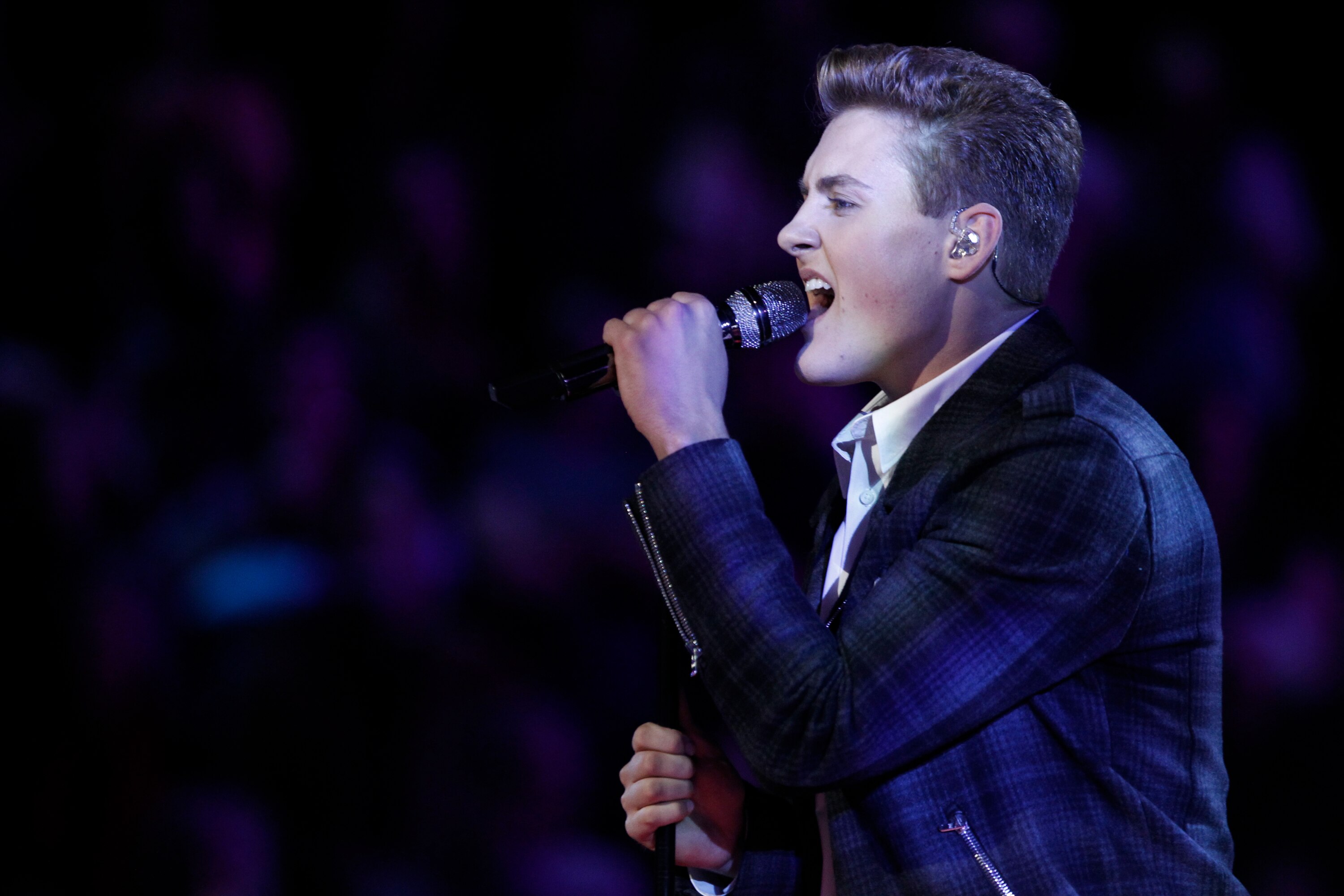 The Voice: Ryan Sill's Official Gallery Photo: 2061666 - NBC.com