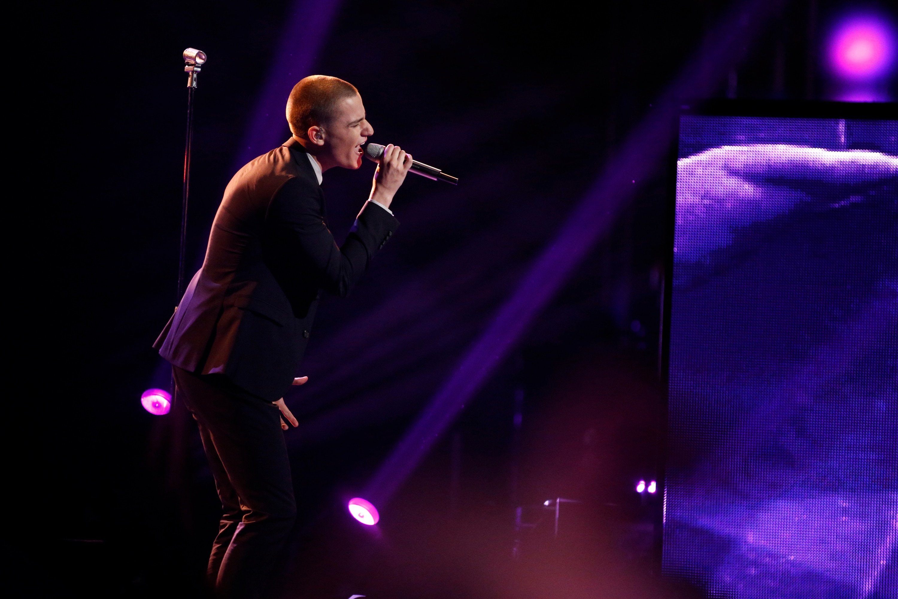 The Voice: Chris Jamison's Official Gallery Photo: 2061806 - NBC.com