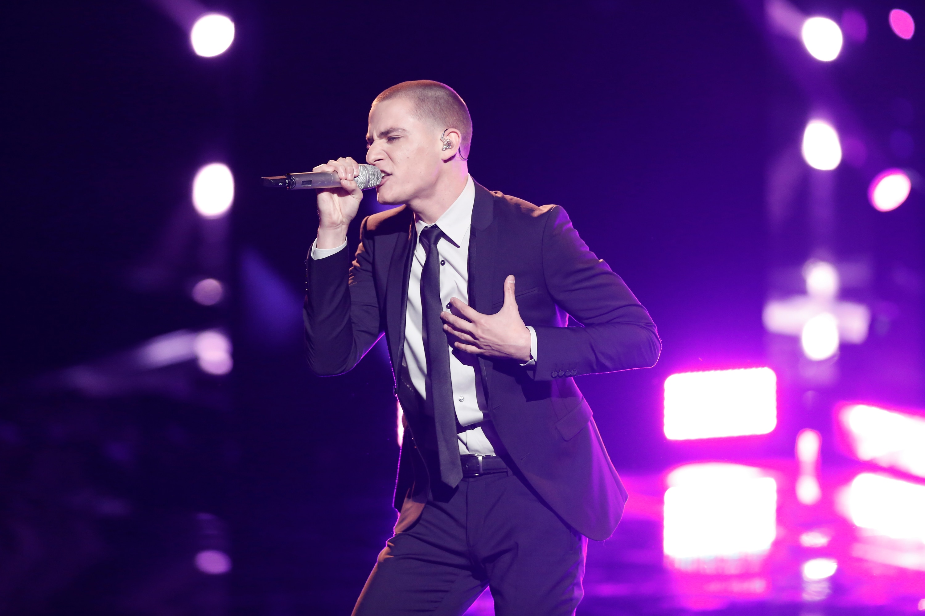 The Voice: Chris Jamison's Official Gallery Photo: 2061816 - NBC.com