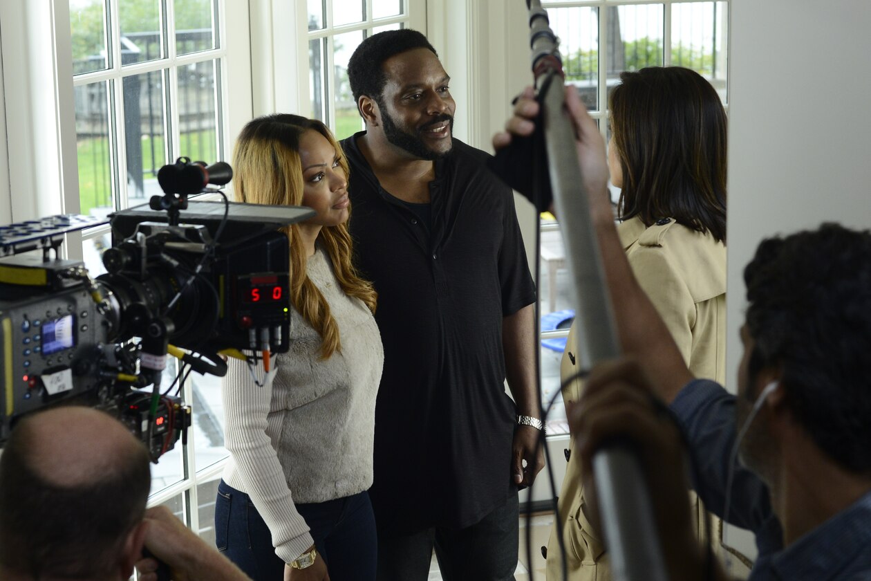 Law & Order: Special Victims Unit: Behind the Scenes of "Spousal ...