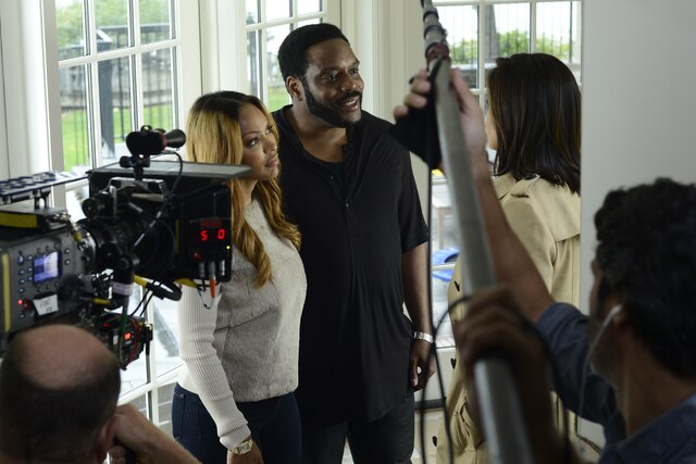 Law & Order: Special Victims Unit: Behind the Scenes of "Spousal ...