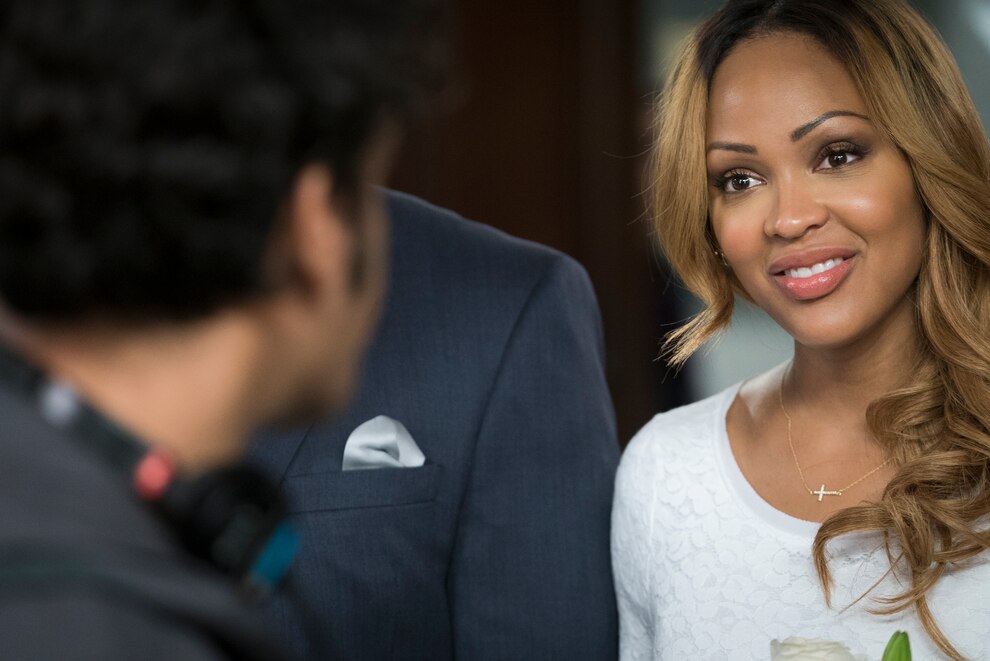 Law & Order: Special Victims Unit: Behind the Scenes of "Spousal ...