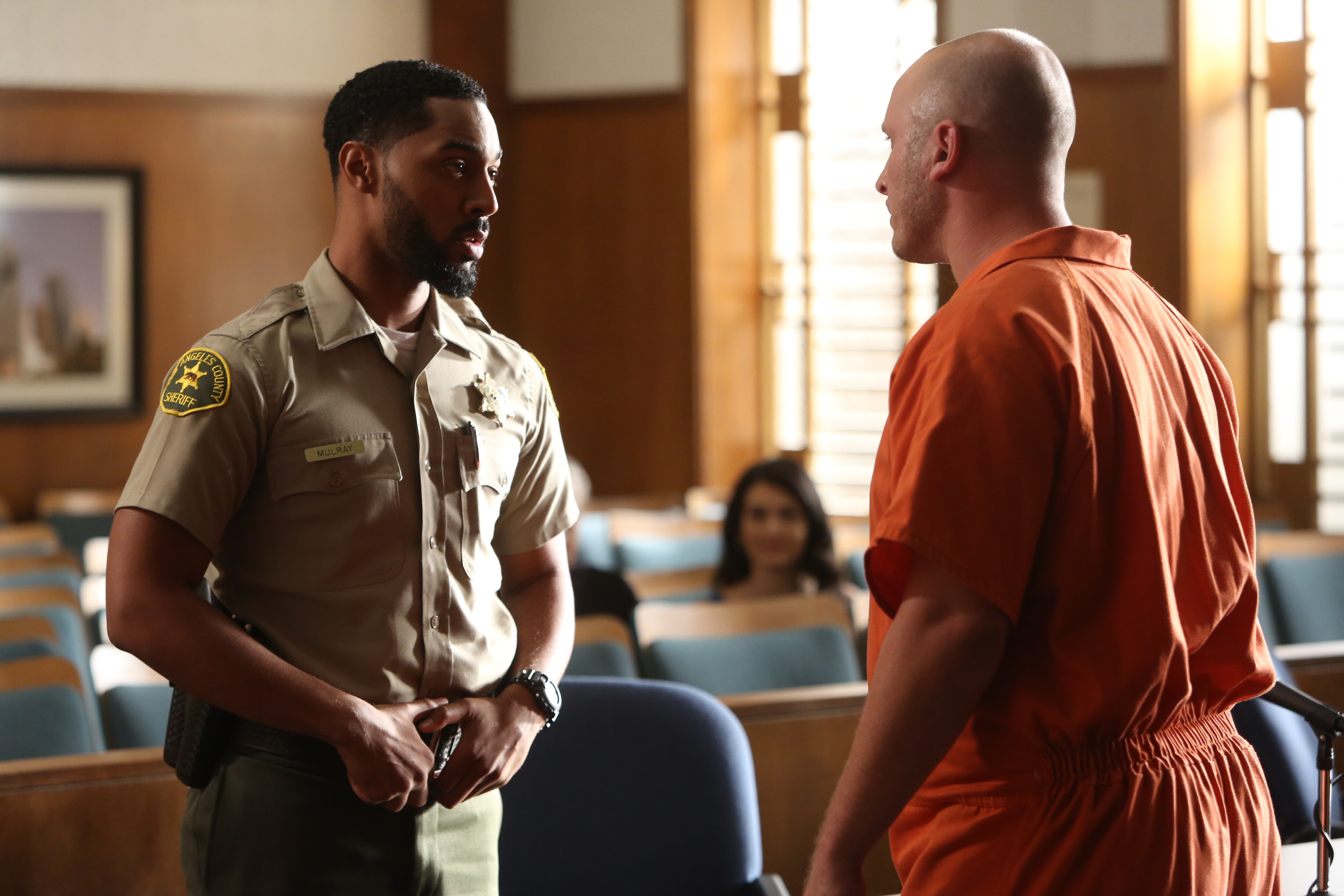 Bad Judge: The Cat's Out Of The Bag Photo: 2069116 - NBC.com