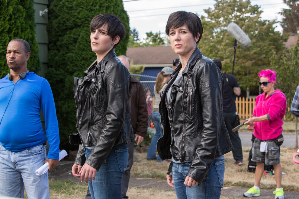 Grimm: Behind the Scenes: Cry Luison Photo: 2070901 - NBC.com