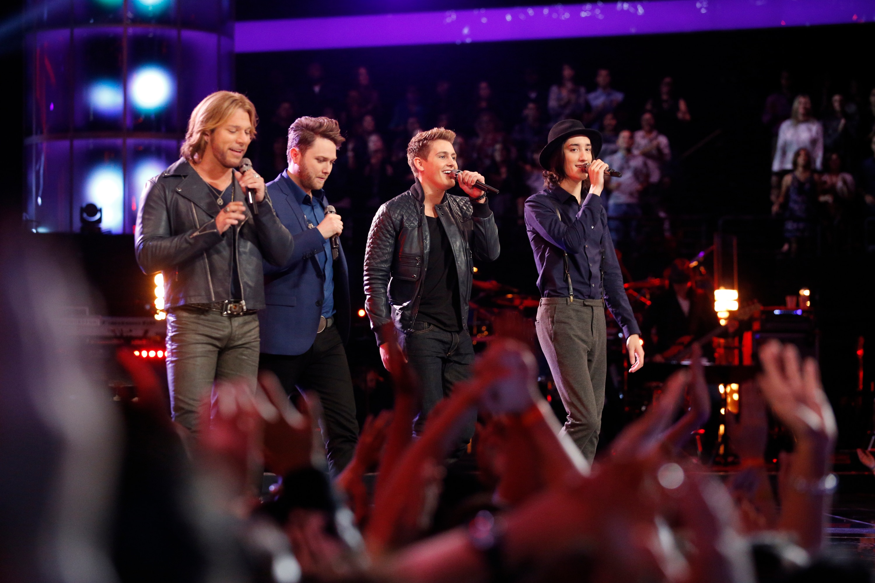 The Voice: Live Top 10 Performances Photo: 2078131 - NBC.com