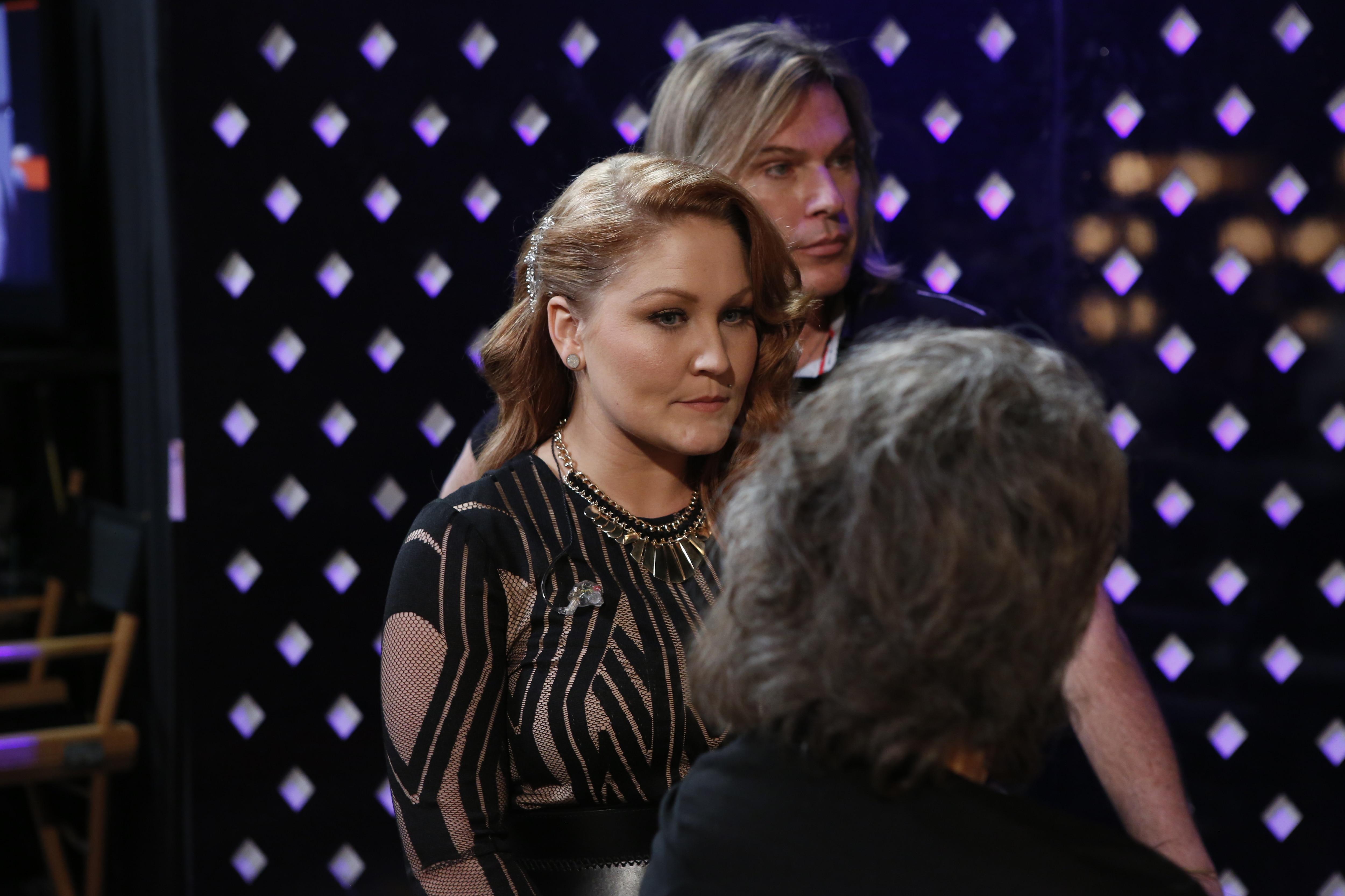 The Voice: Behind the Scenes: Live Top 10 Performances Photo: 2078261 ...
