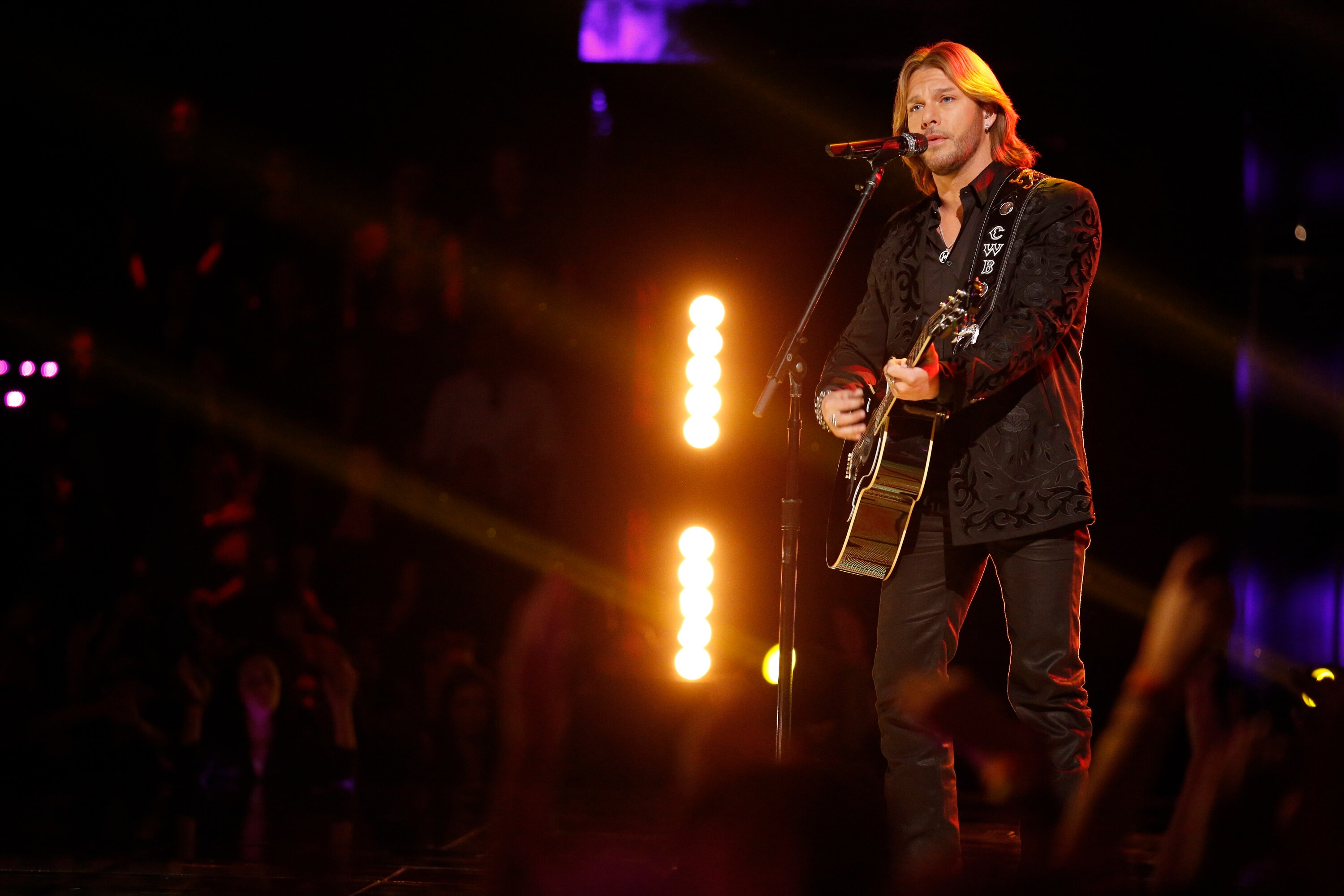 The Voice: Craig Wayne Boyd's Official Gallery Photo: 2080216 - NBC.com