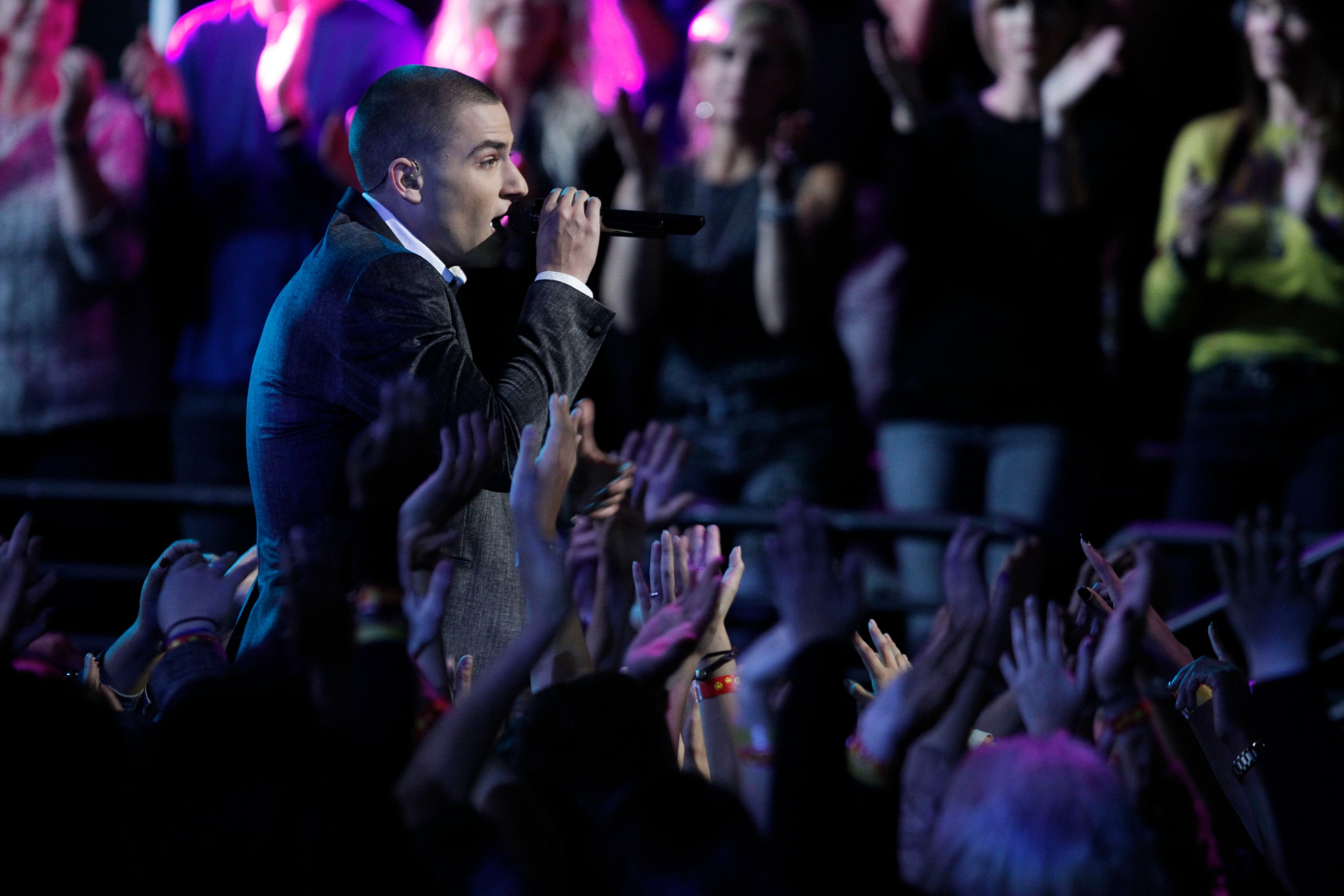 The Voice: Chris Jamison's Official Gallery Photo: 2080476 - NBC.com