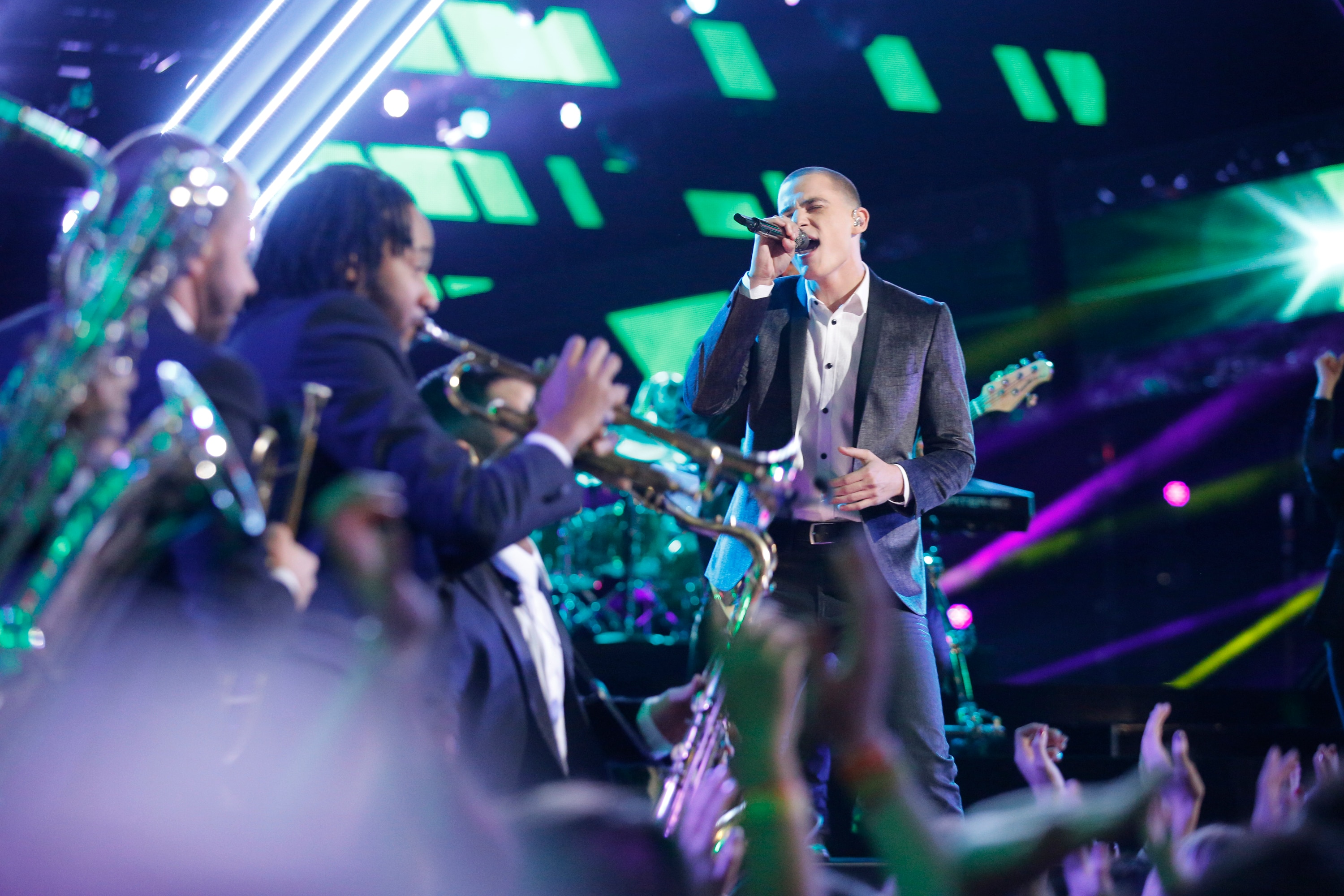 The Voice: Chris Jamison's Official Gallery Photo: 2080481 - NBC.com