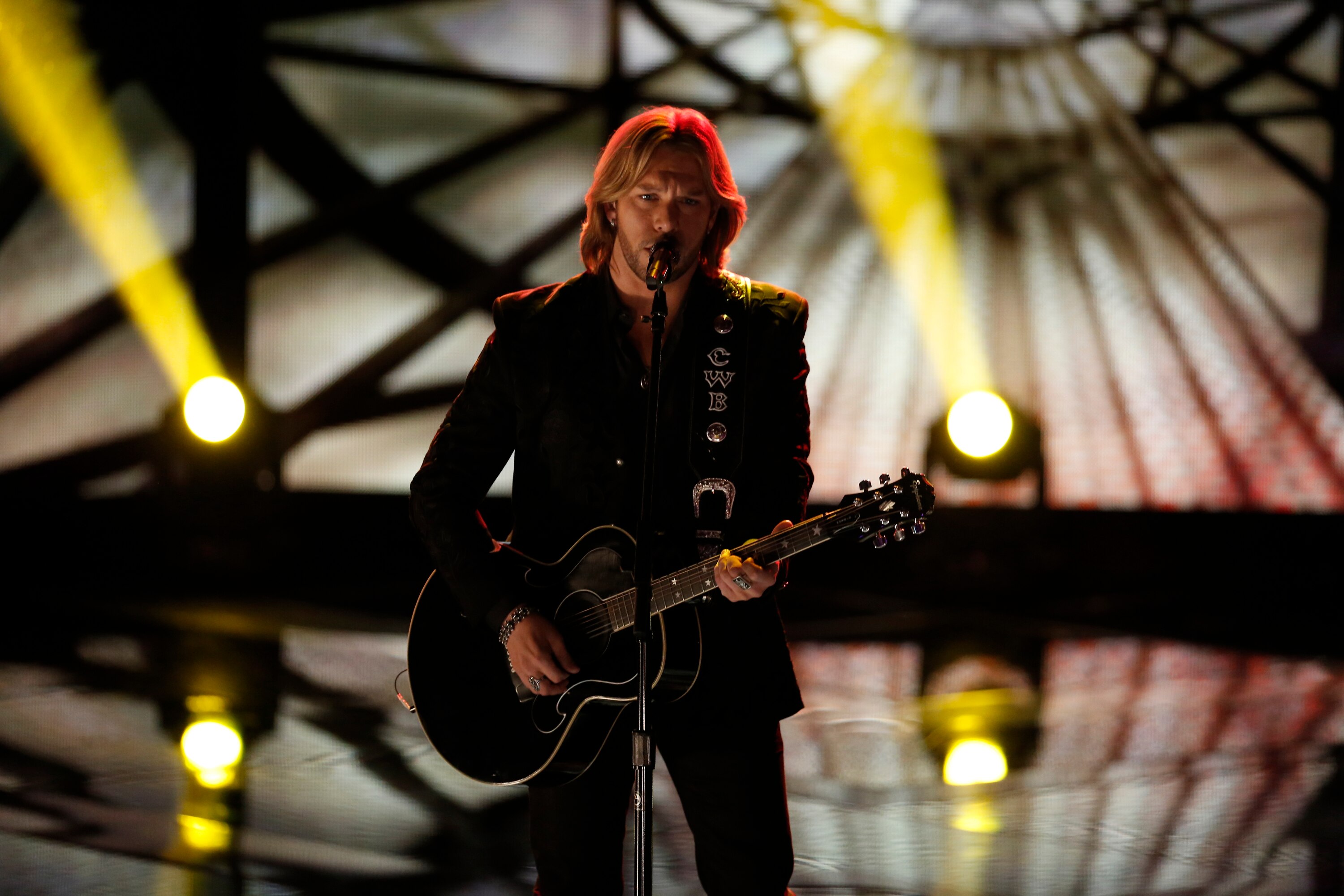 The Voice: Craig Wayne Boyd's Official Gallery Photo: 2080221 - NBC.com