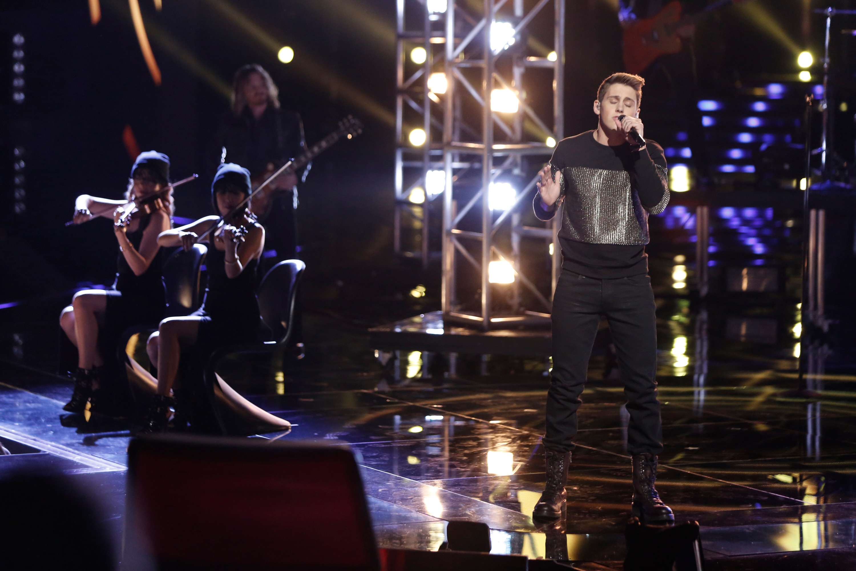 The Voice: Ryan Sill's Official Gallery Photo: 2080241 - NBC.com