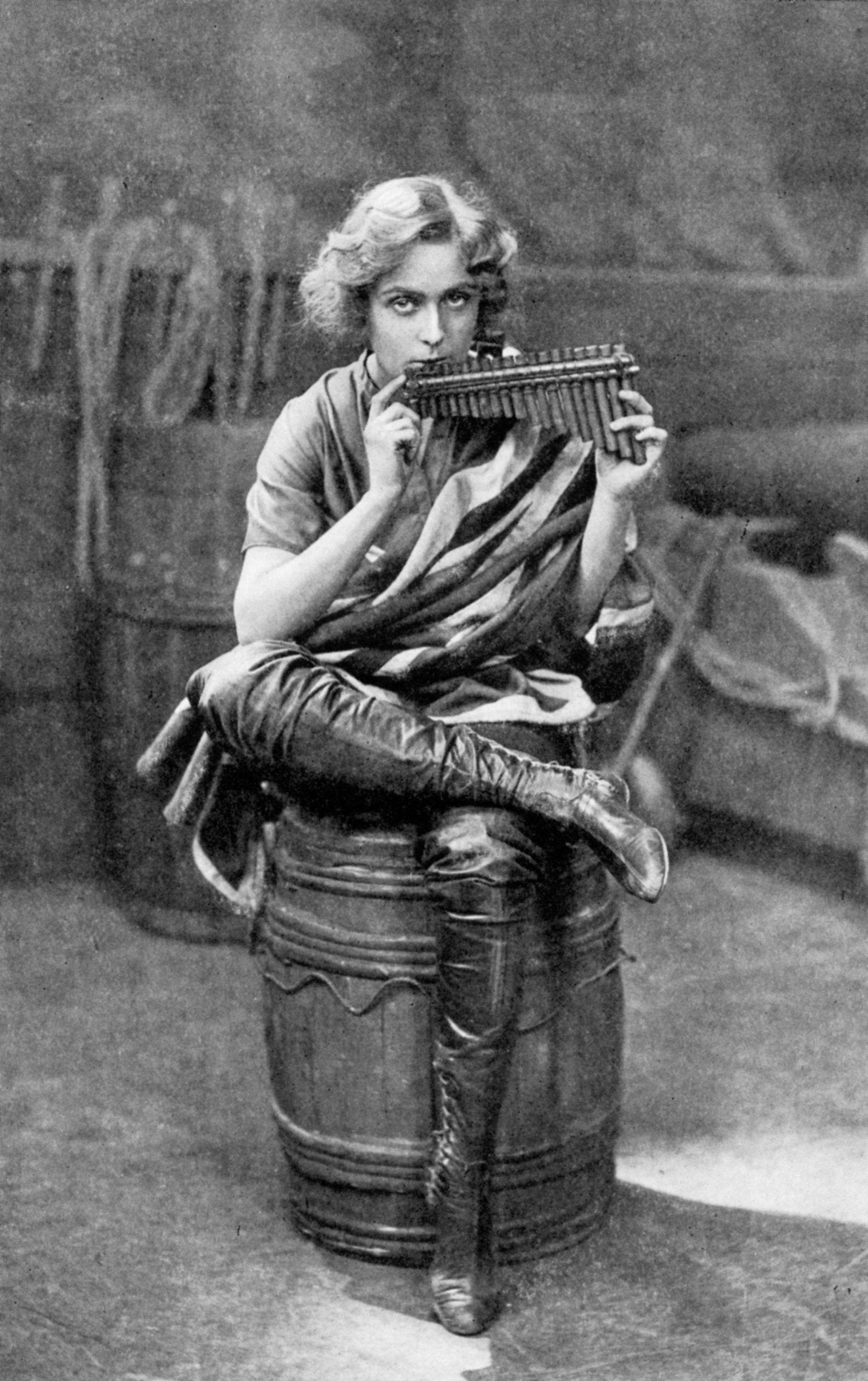 Peter Pan LIVE!: The History of Peter Pan Photo: 2080281 - NBC.com