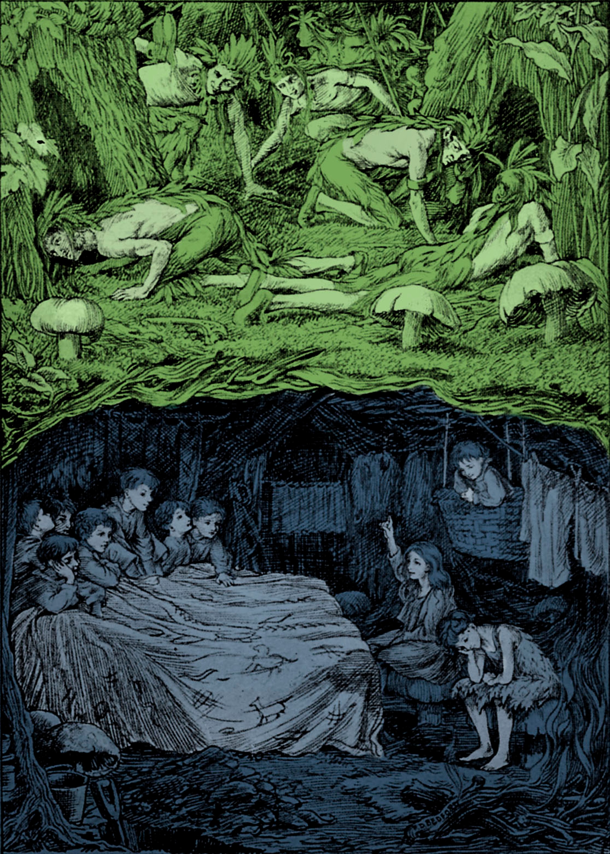 Peter Pan LIVE!: The History of Peter Pan Photo: 2080286 - NBC.com