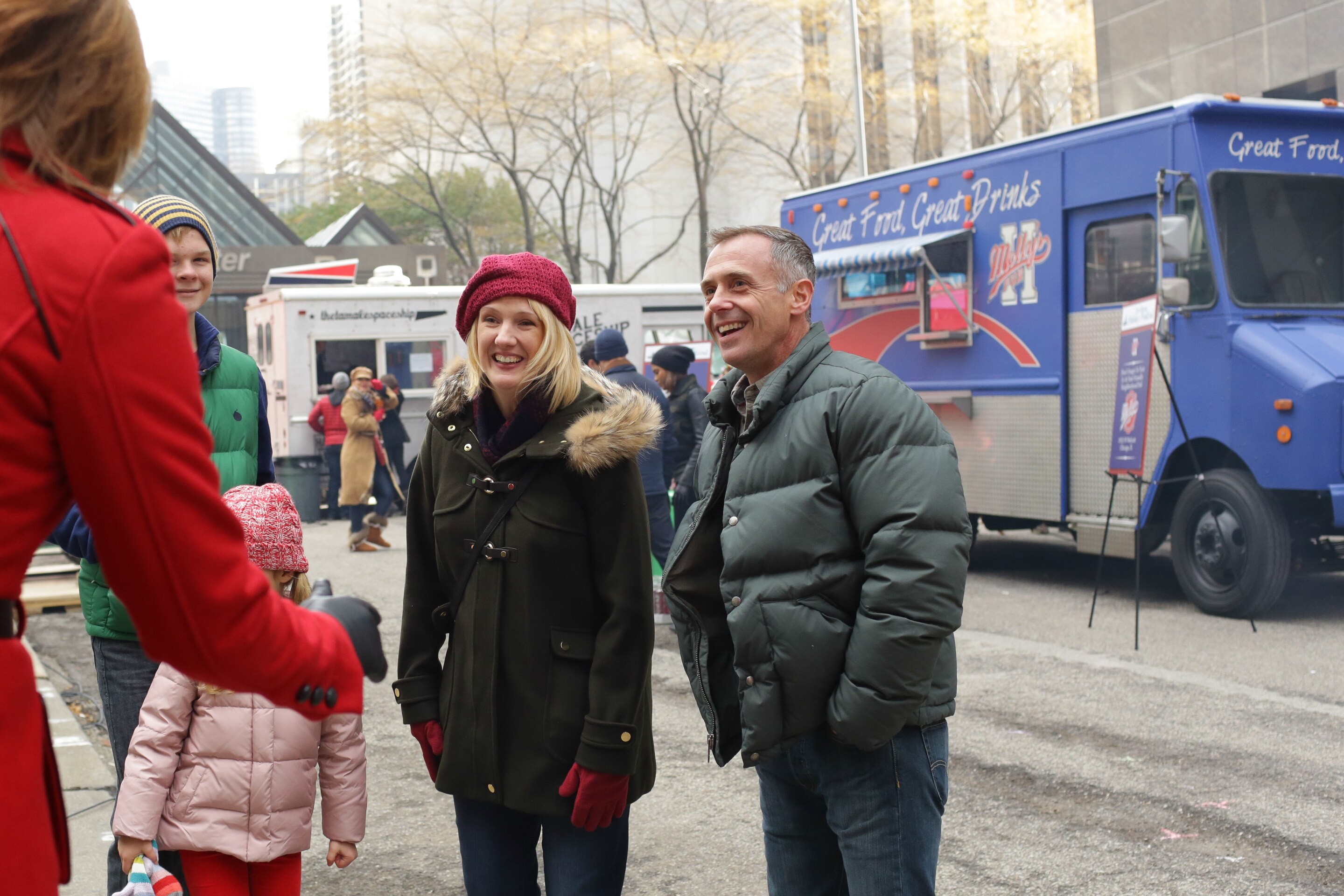 Chicago Fire: Santa Bites Photo: 2084646 - NBC.com