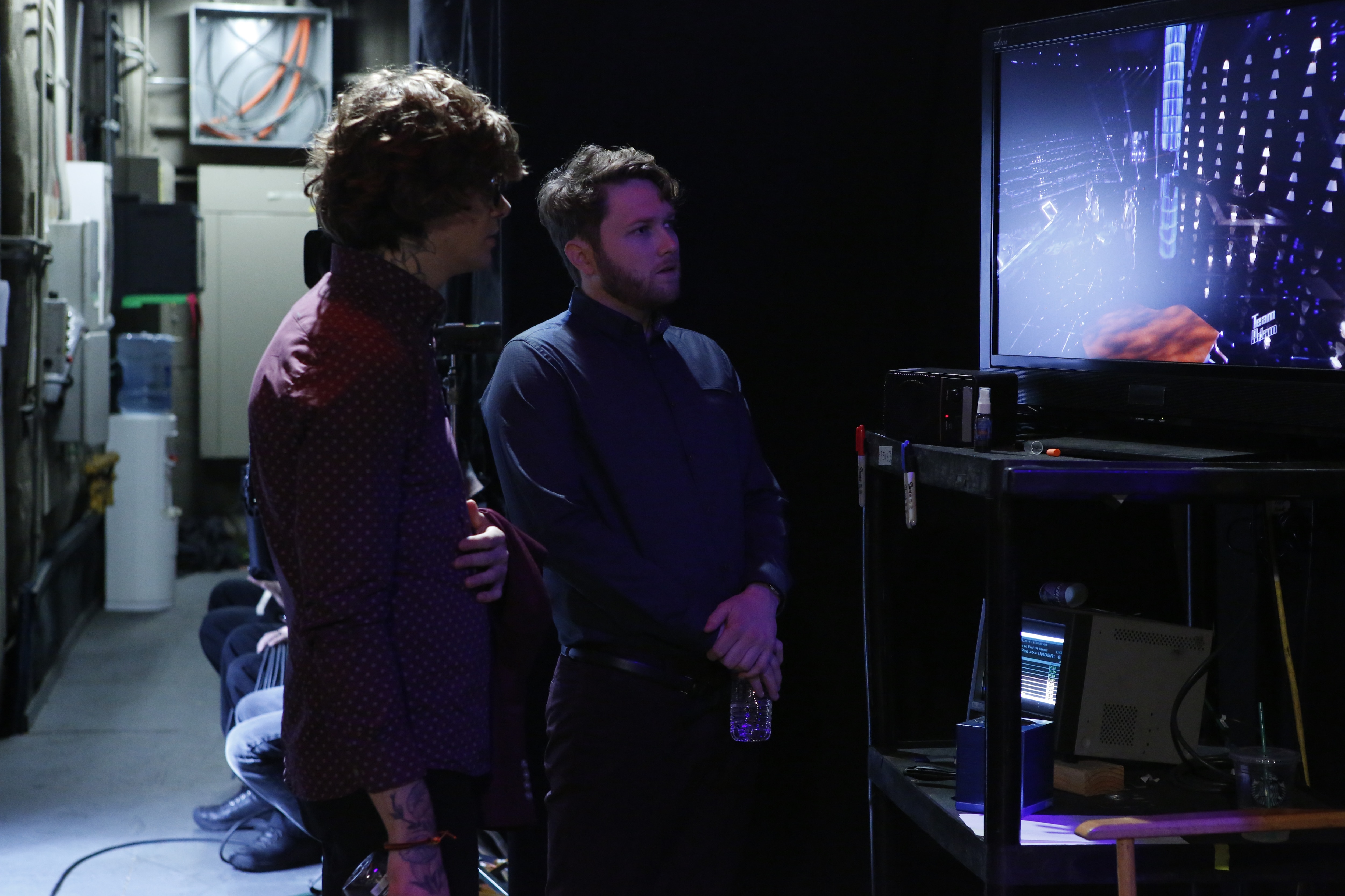 The Voice: Behind the Scenes: Live Top 8 Performances Photo: 2084911 ...