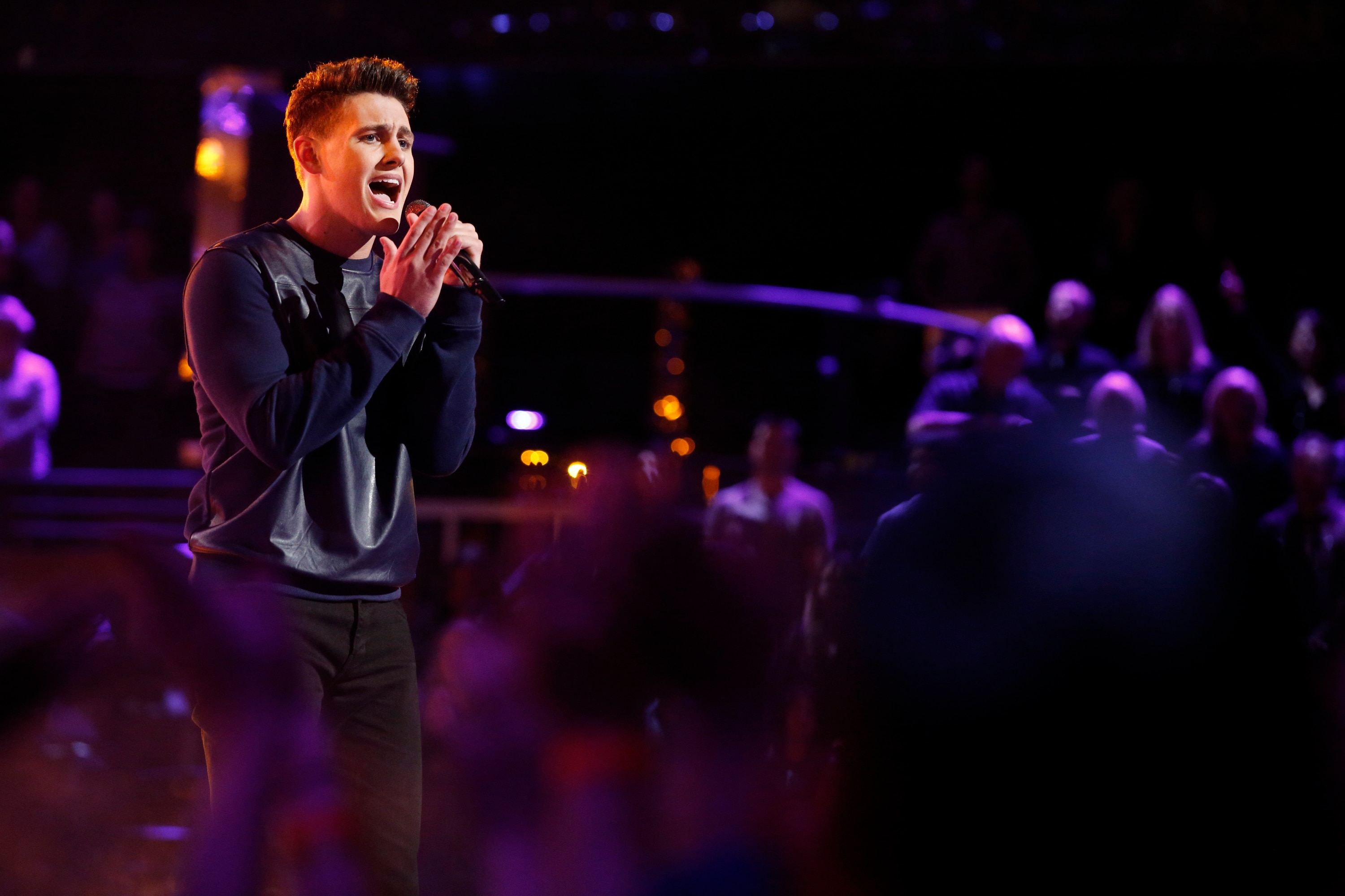 The Voice: Ryan Sill's Official Gallery Photo: 2086006 - NBC.com