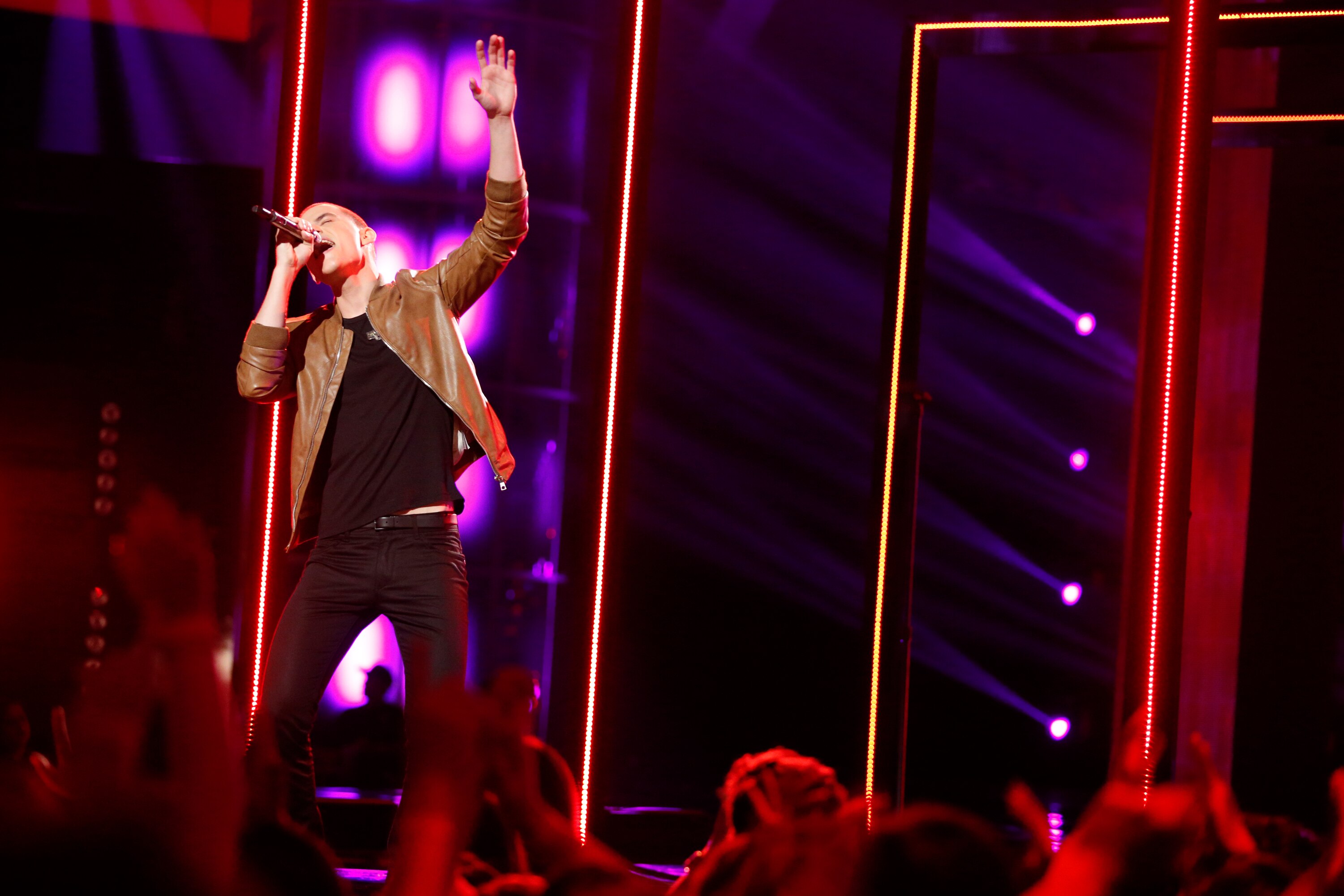 The Voice: Chris Jamison's Official Gallery Photo: 2086081 - NBC.com