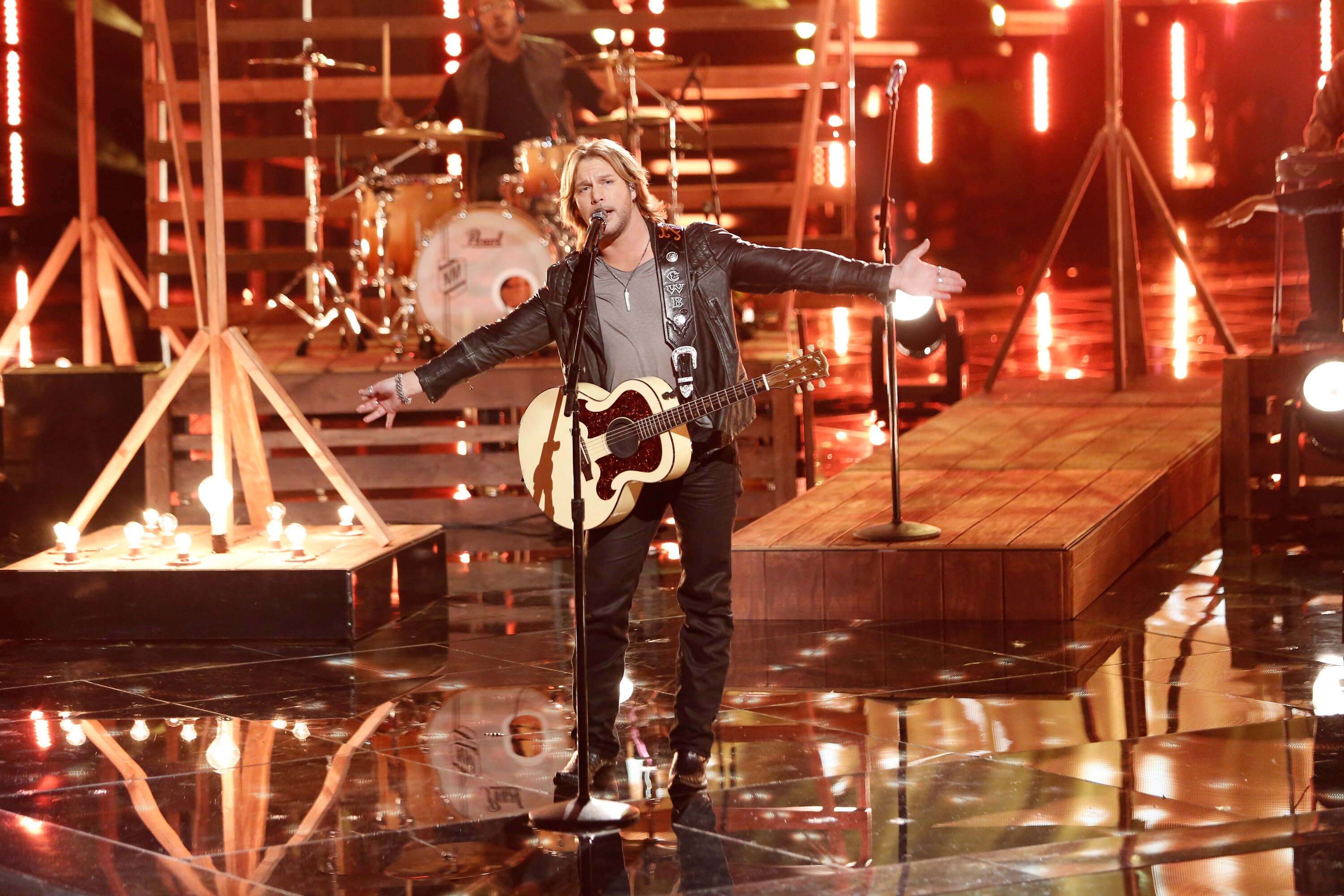 The Voice: Craig Wayne Boyd's Official Gallery Photo: 2086026 - NBC.com