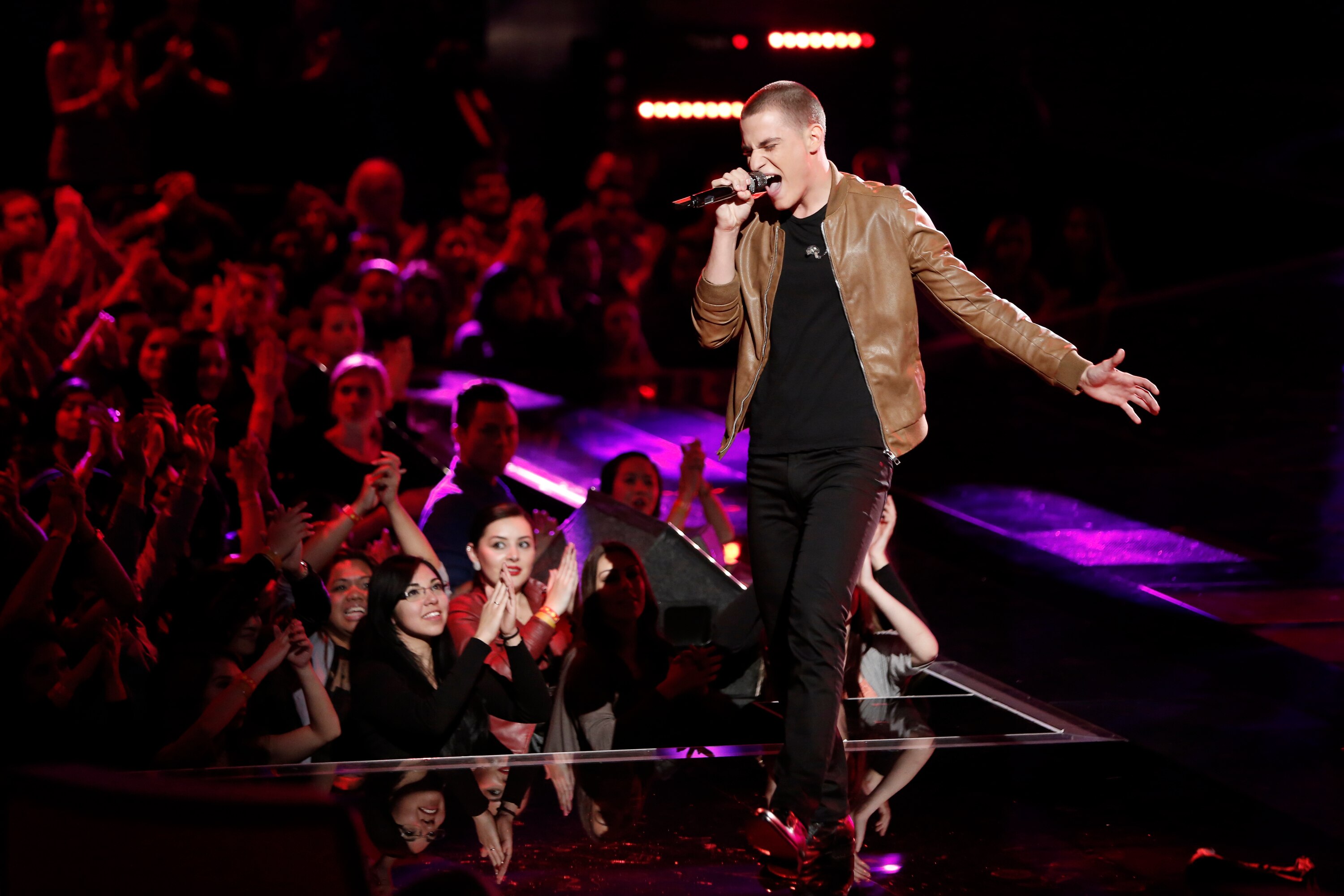 The Voice: Chris Jamison's Official Gallery Photo: 2086091 - NBC.com