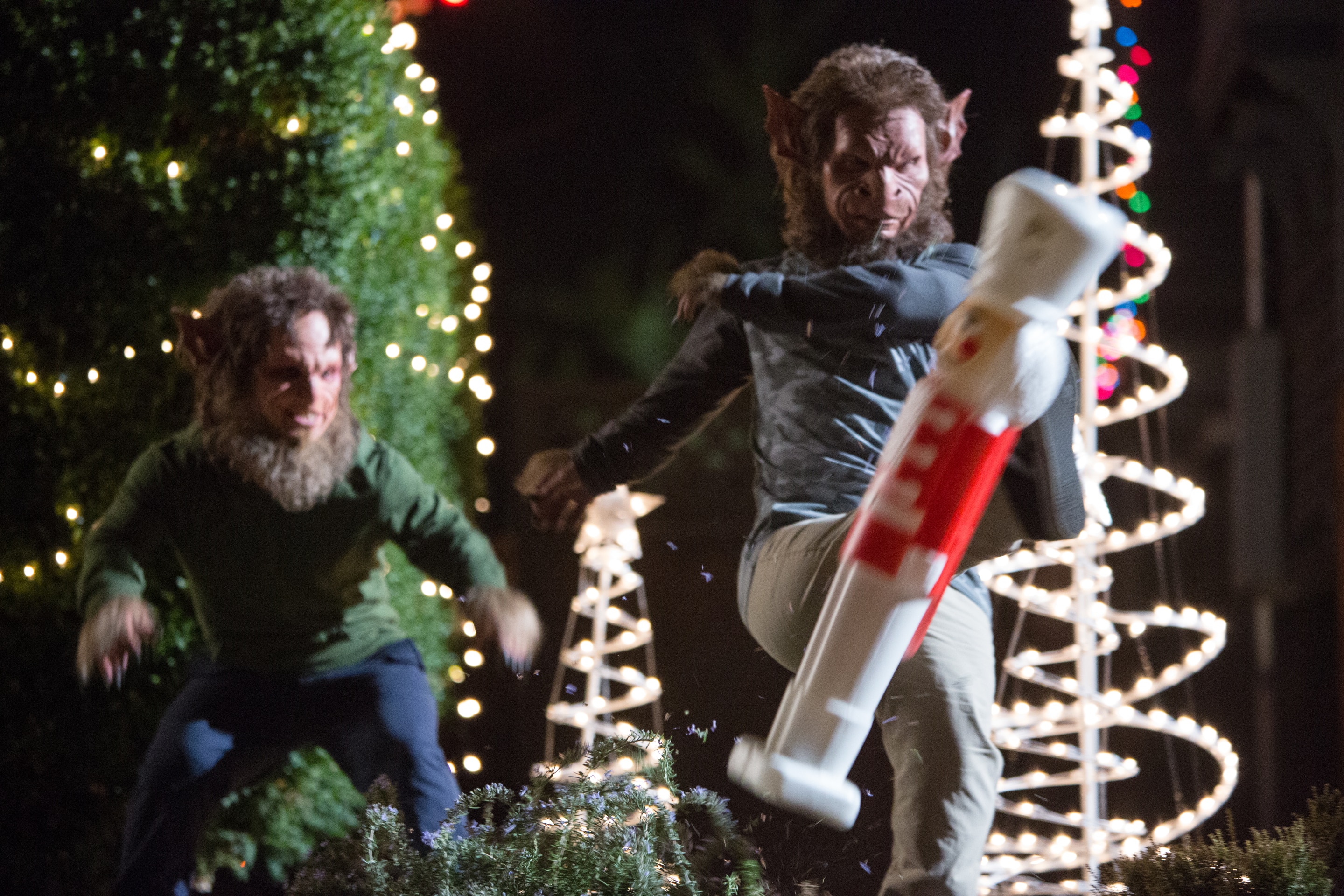 Grimm: The Grimm Who Stole Christmas Photo: 2087536 - NBC.com