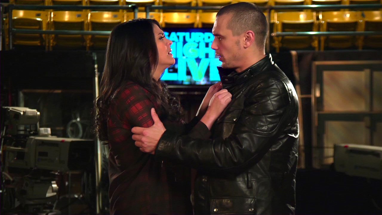 Watch Saturday Night Live Sneak Peek: Cecily Strong and SNL Host James ...