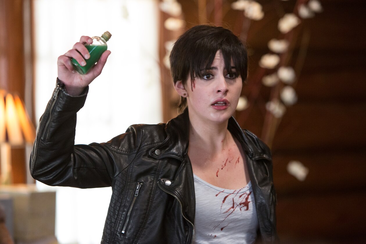 Grimm: Trubel's Journey Photo: 2089891 - NBC.com