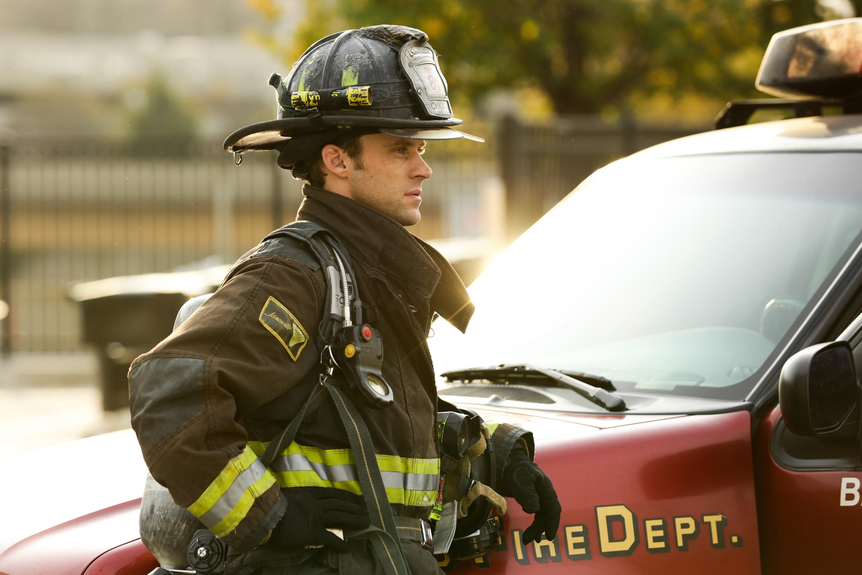 Chicago Fire: Team Casey Photo: 2094706 - NBC.com