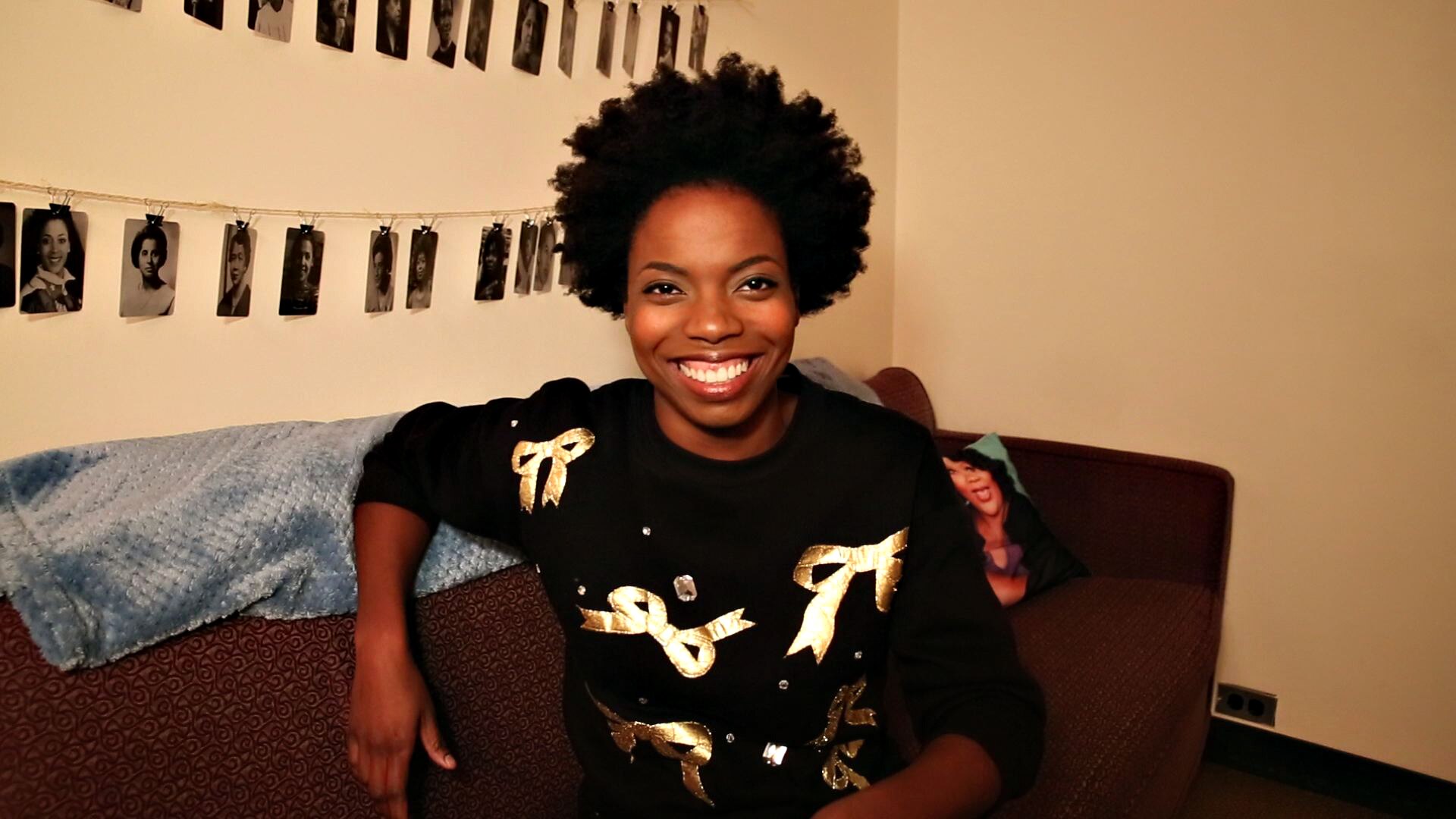 Watch Saturday Night Live Web Exclusive: AskSNL: Sasheer Zamata - NBC.com