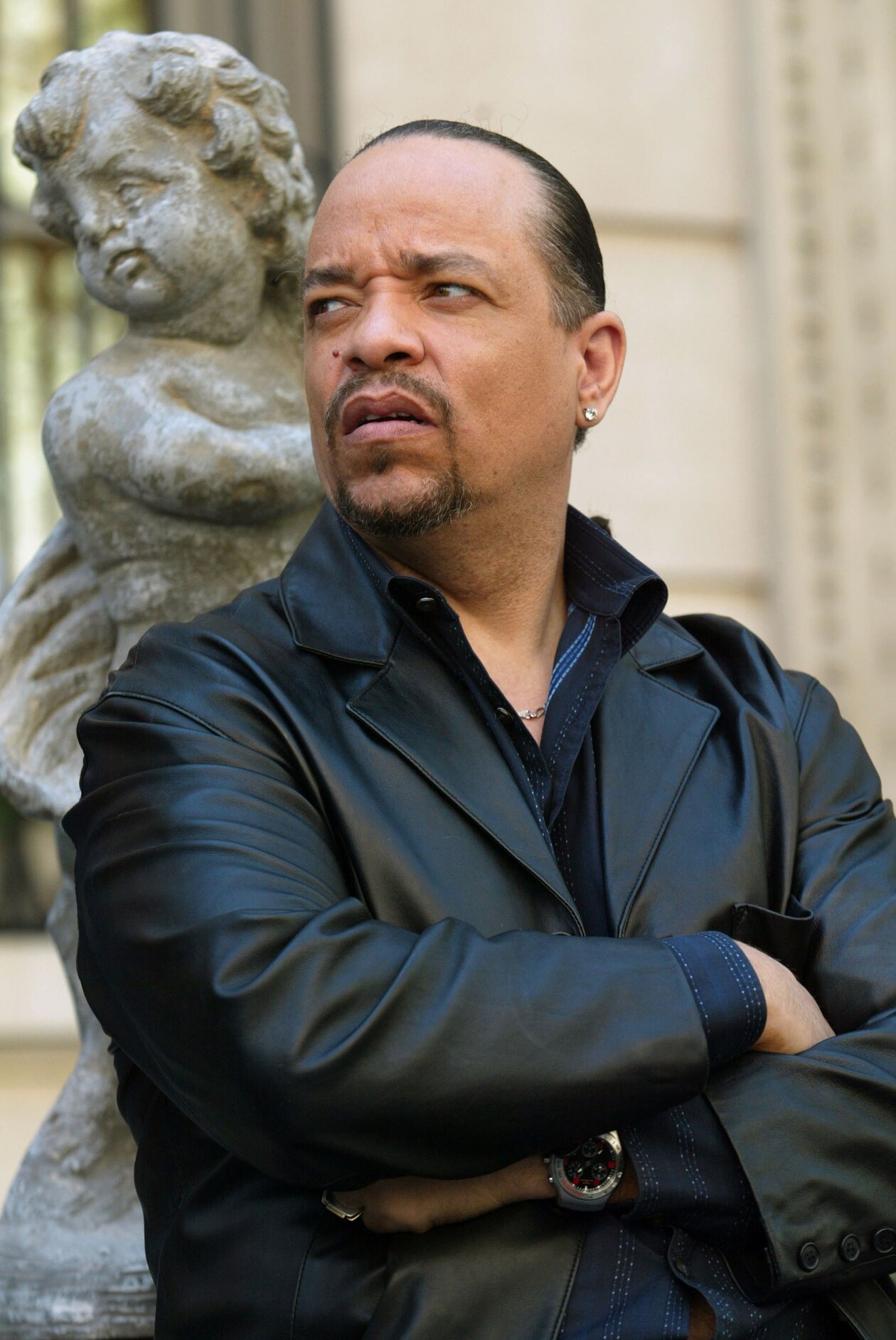 Law & Order: Special Victims Unit: Ice T Through the Years Photo ...