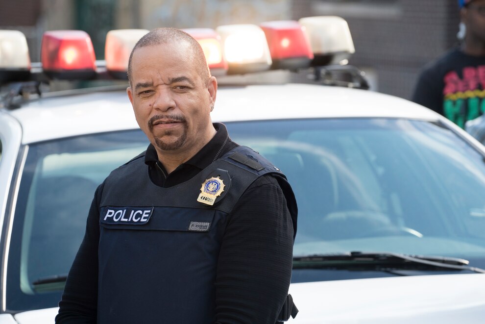 Law & Order: Special Victims Unit: Ice T Through the Years Photo ...