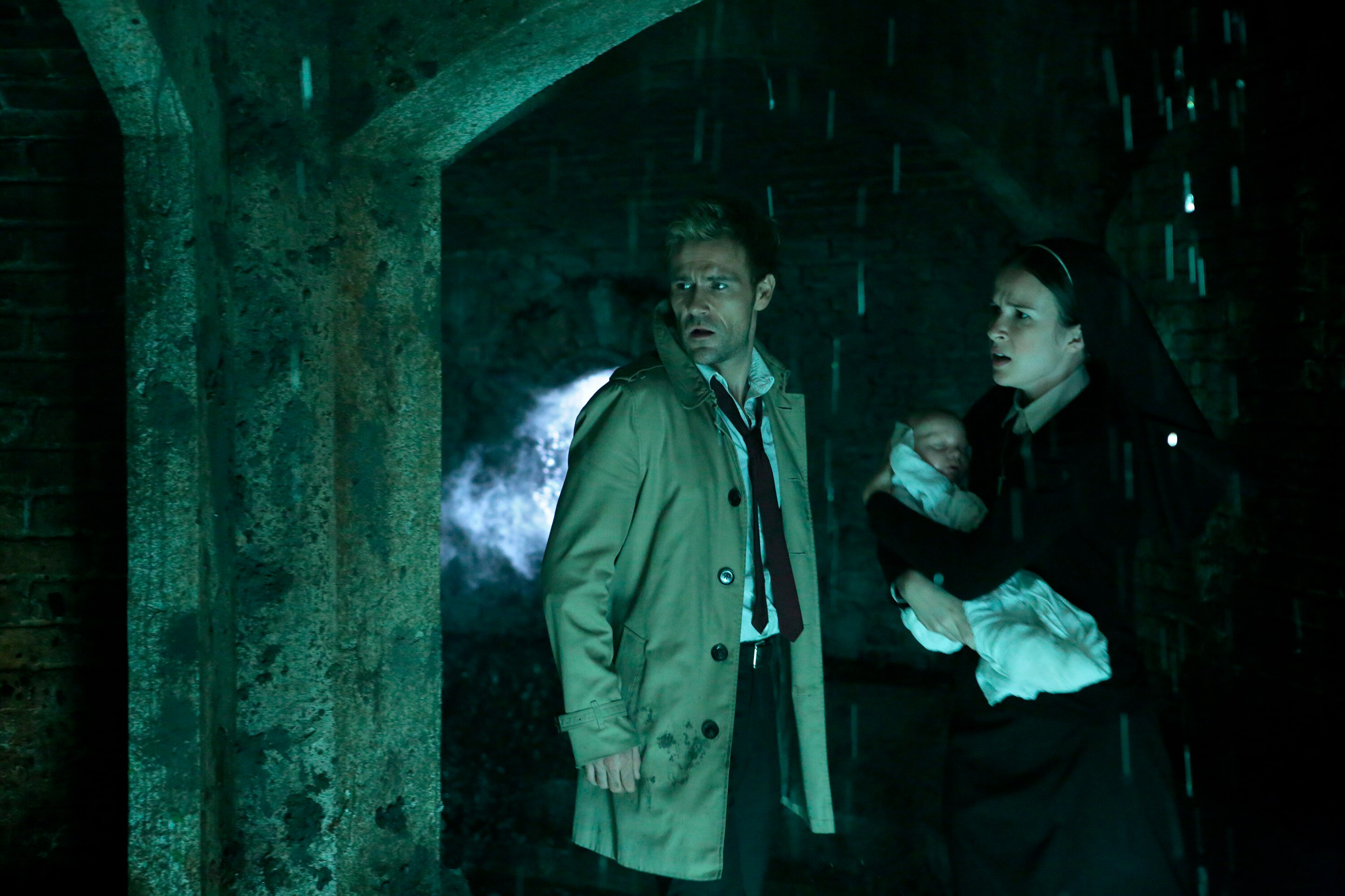 Constantine: Photos from "The Saint of Last Resorts" Photo: 2140896 ...