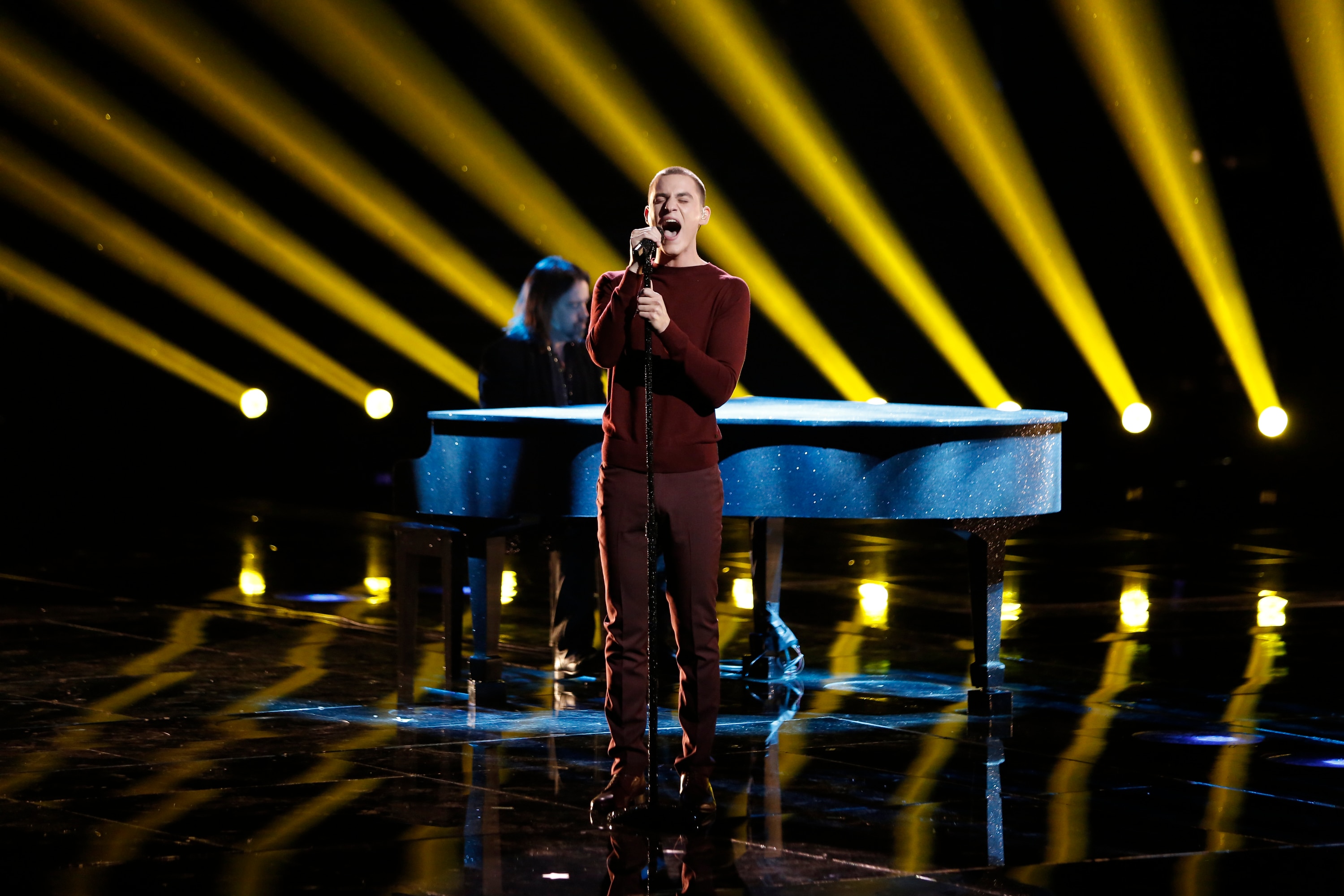 The Voice: Chris Jamison's Official Gallery Photo: 2144626 - NBC.com