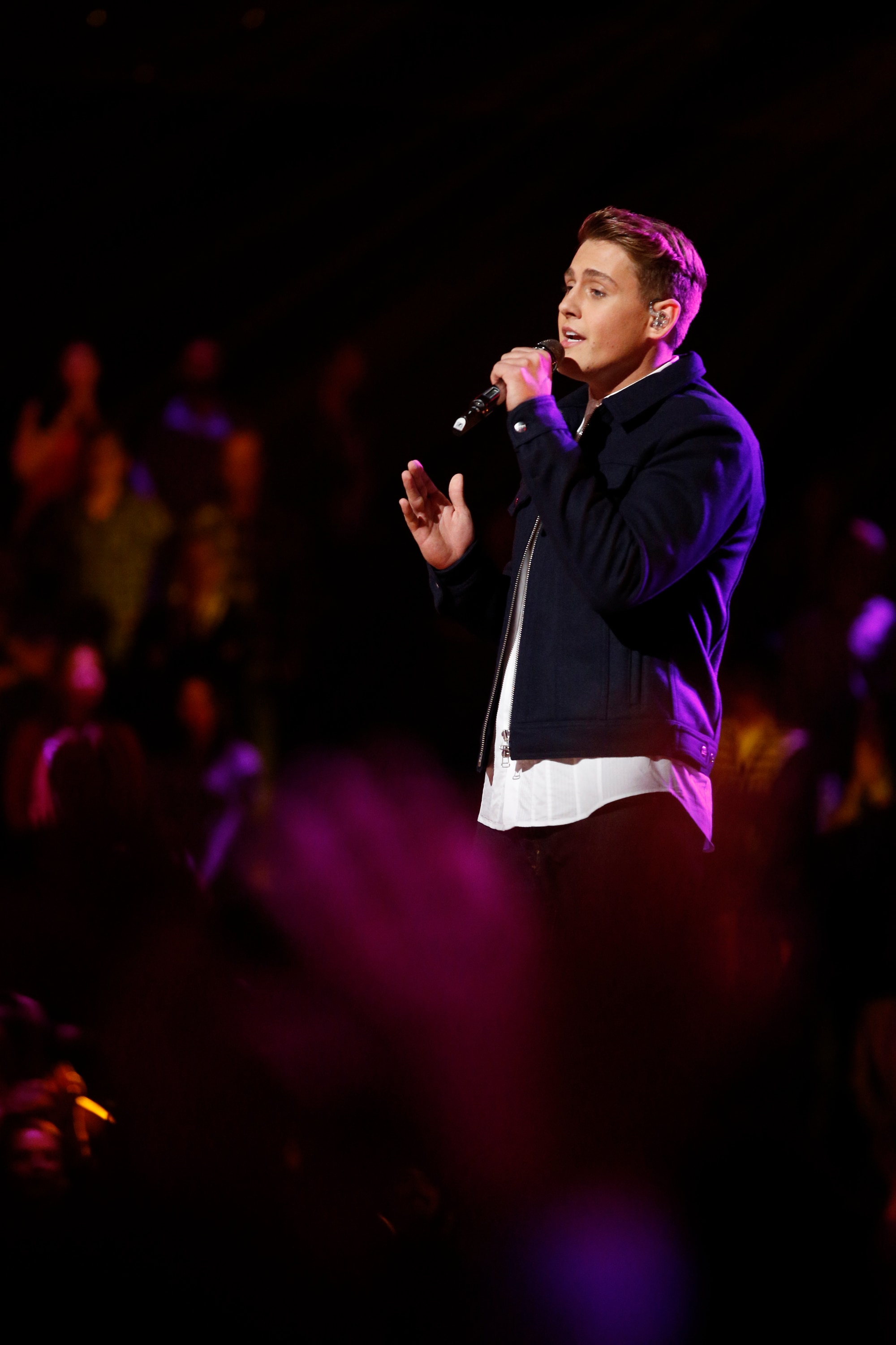 The Voice: Ryan Sill's Official Gallery Photo: 2144706 - NBC.com