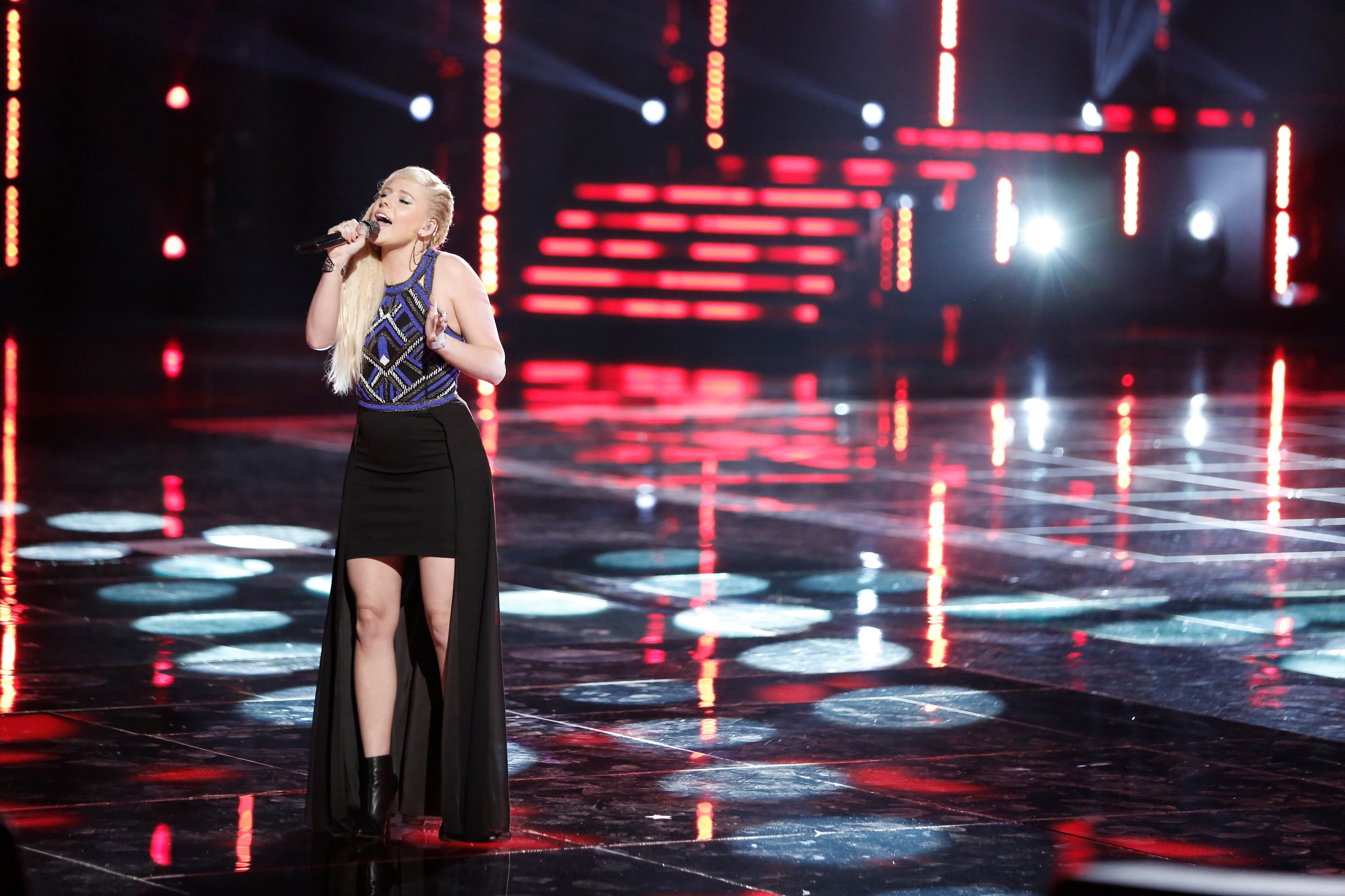 The Voice: Jessie Pitts's Official Gallery Photo: 2144701 - NBC.com