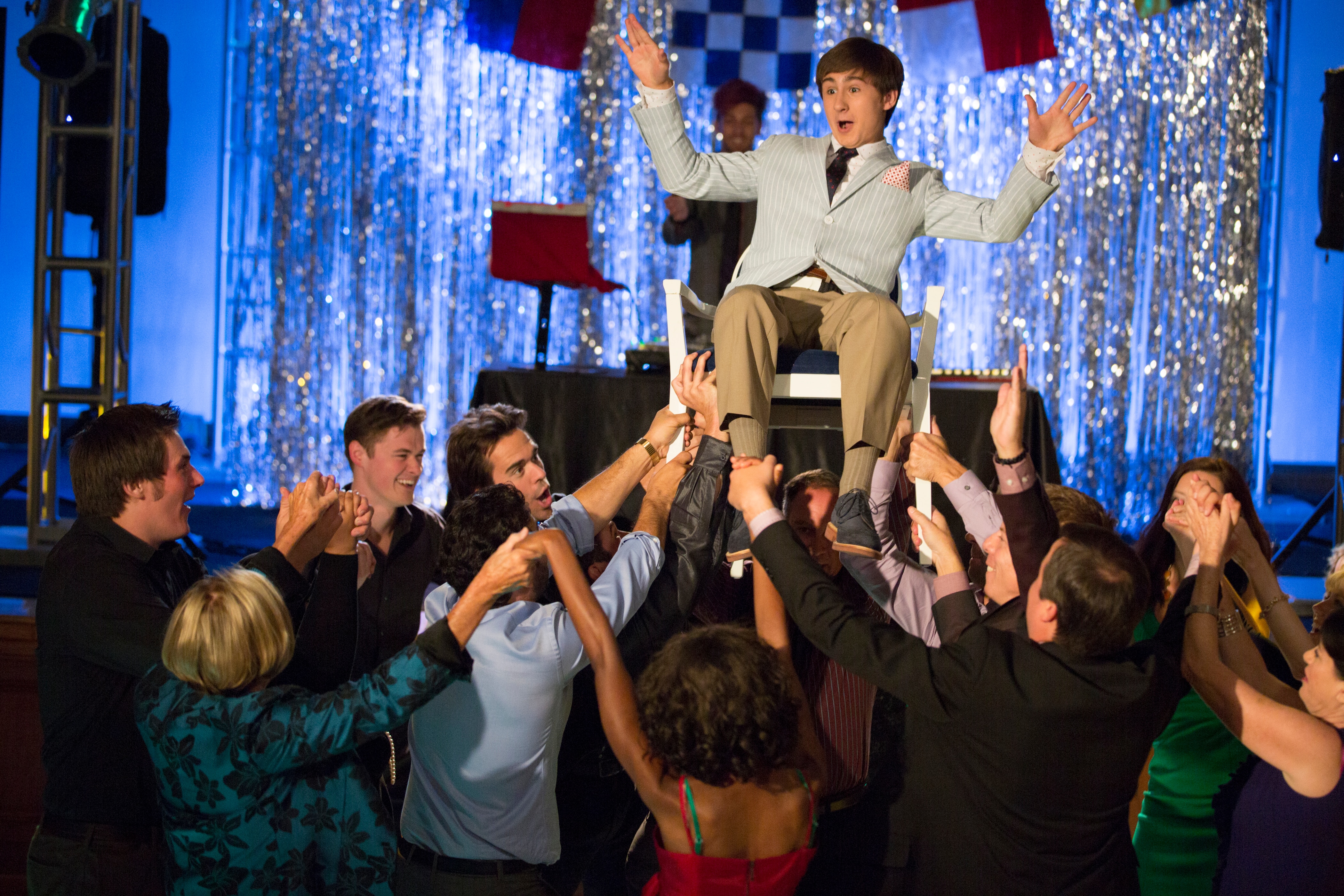 About a Boy: Photos from "About a Boy Becoming a Man" Photo: 2146981 ...