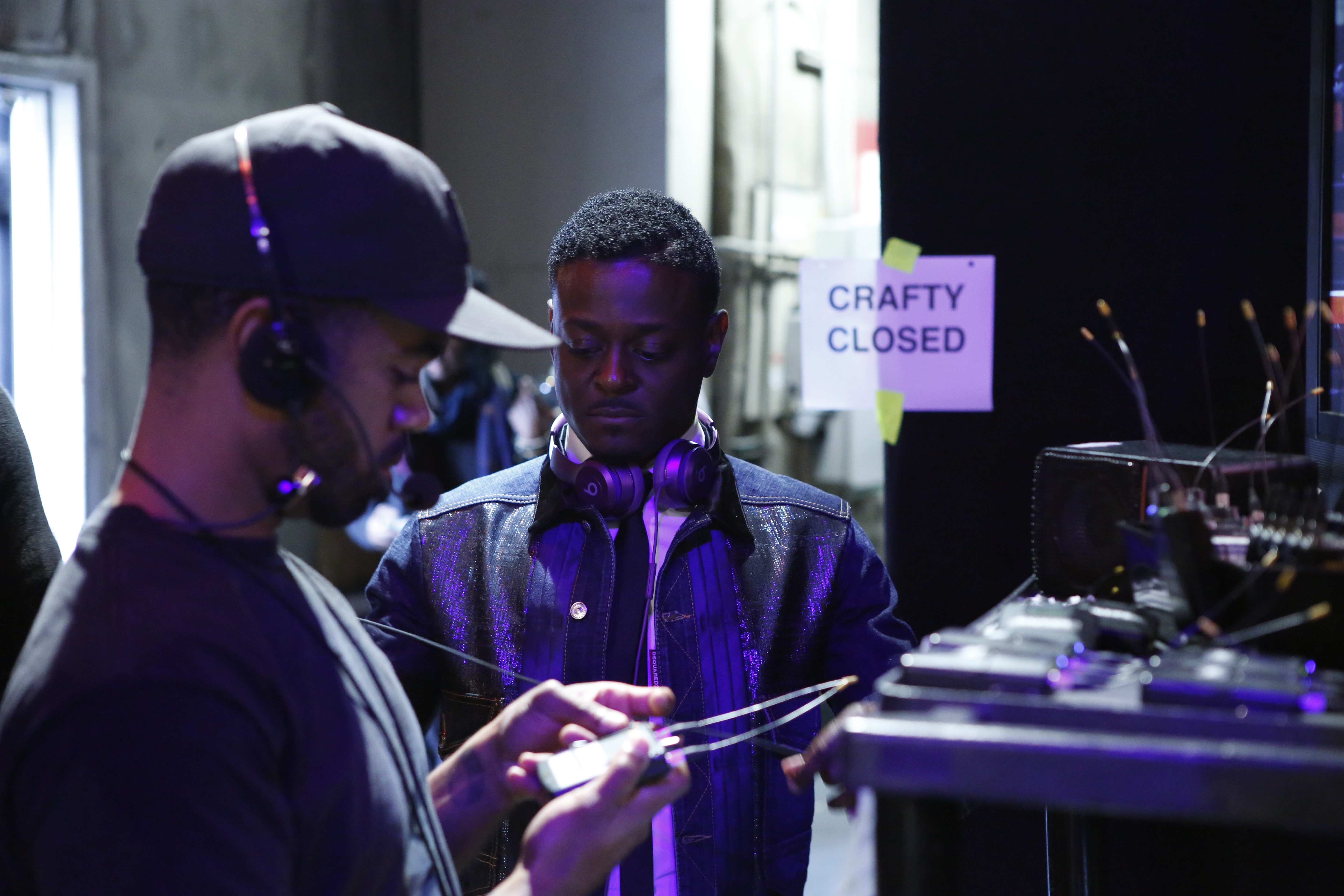 The Voice: Behind the Scenes: The Live Finale Photo: 2147376 - NBC.com