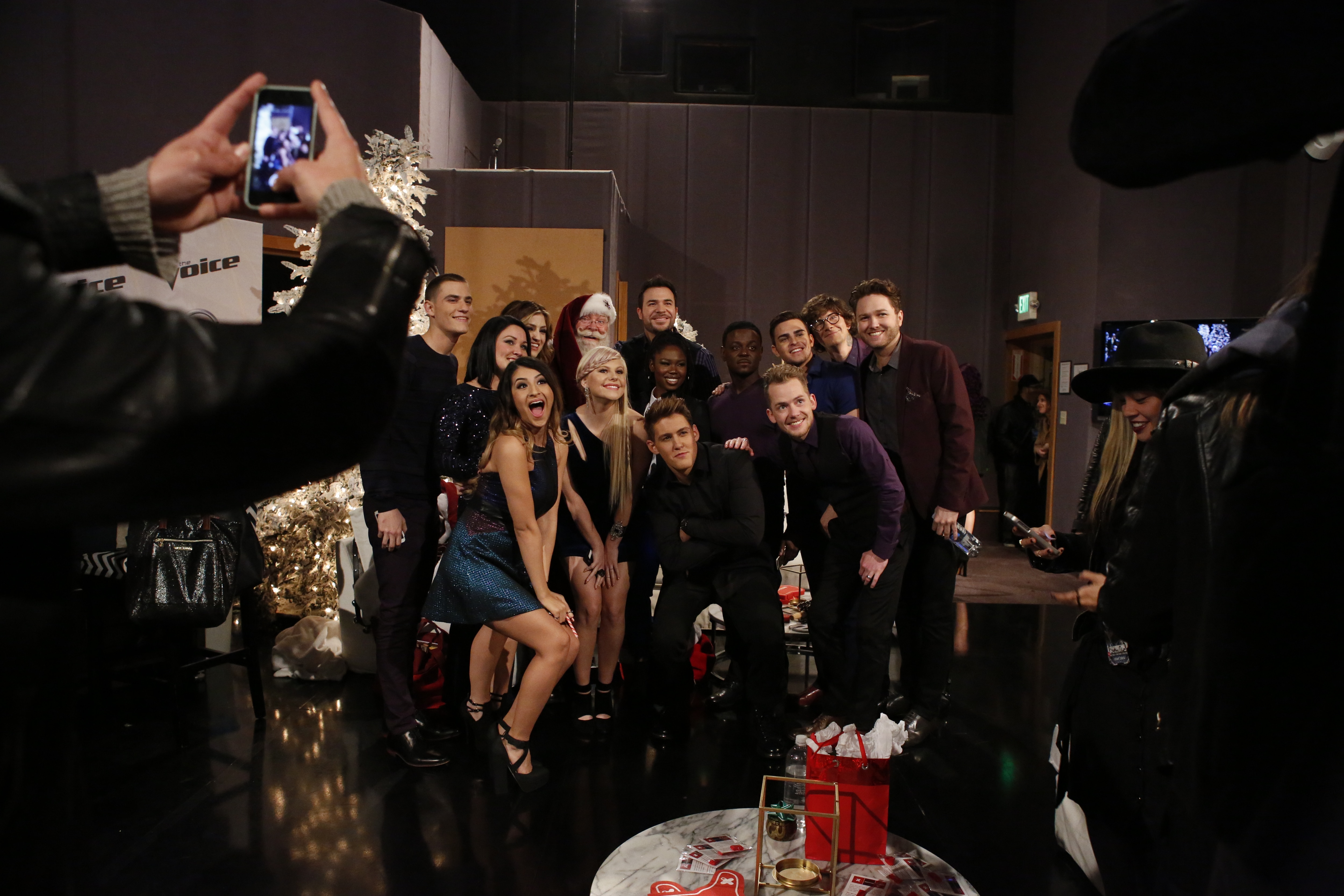 The Voice: Behind the Scenes: The Live Finale Photo: 2147896 - NBC.com