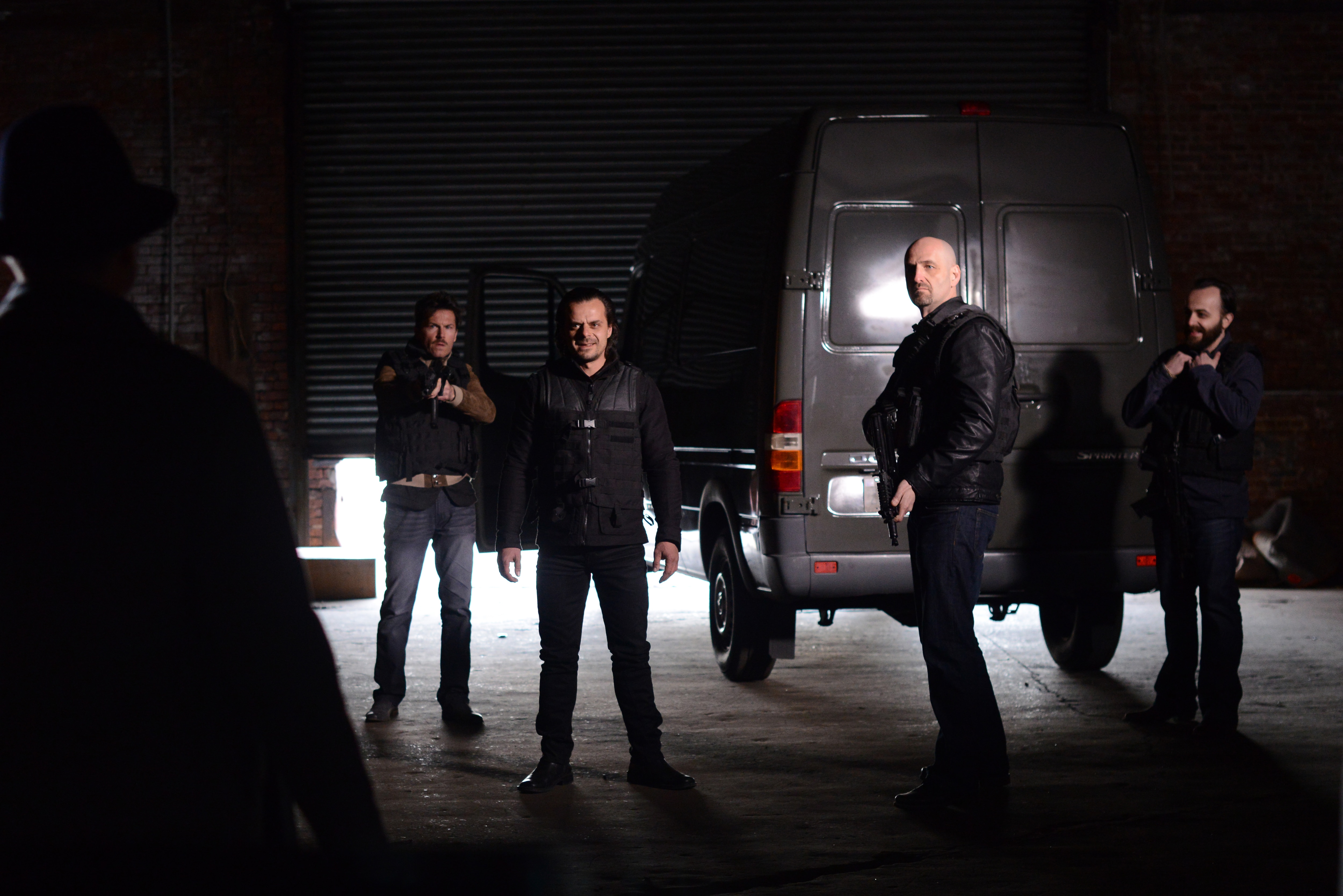 The Blacklist: The Blacklisters Photo: 2152951 - NBC.com